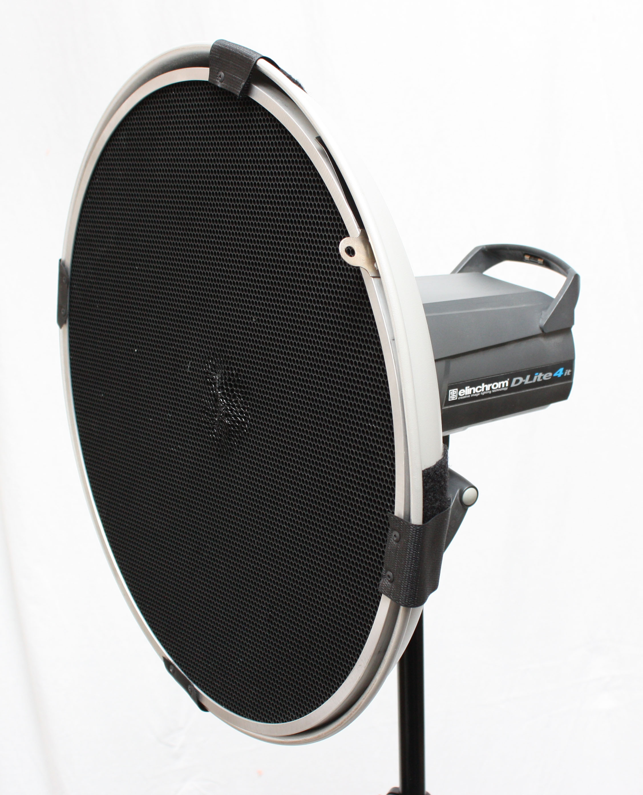 Genuine Elinchrom 44cm Softlite Reflector and Grid attachment – The ...