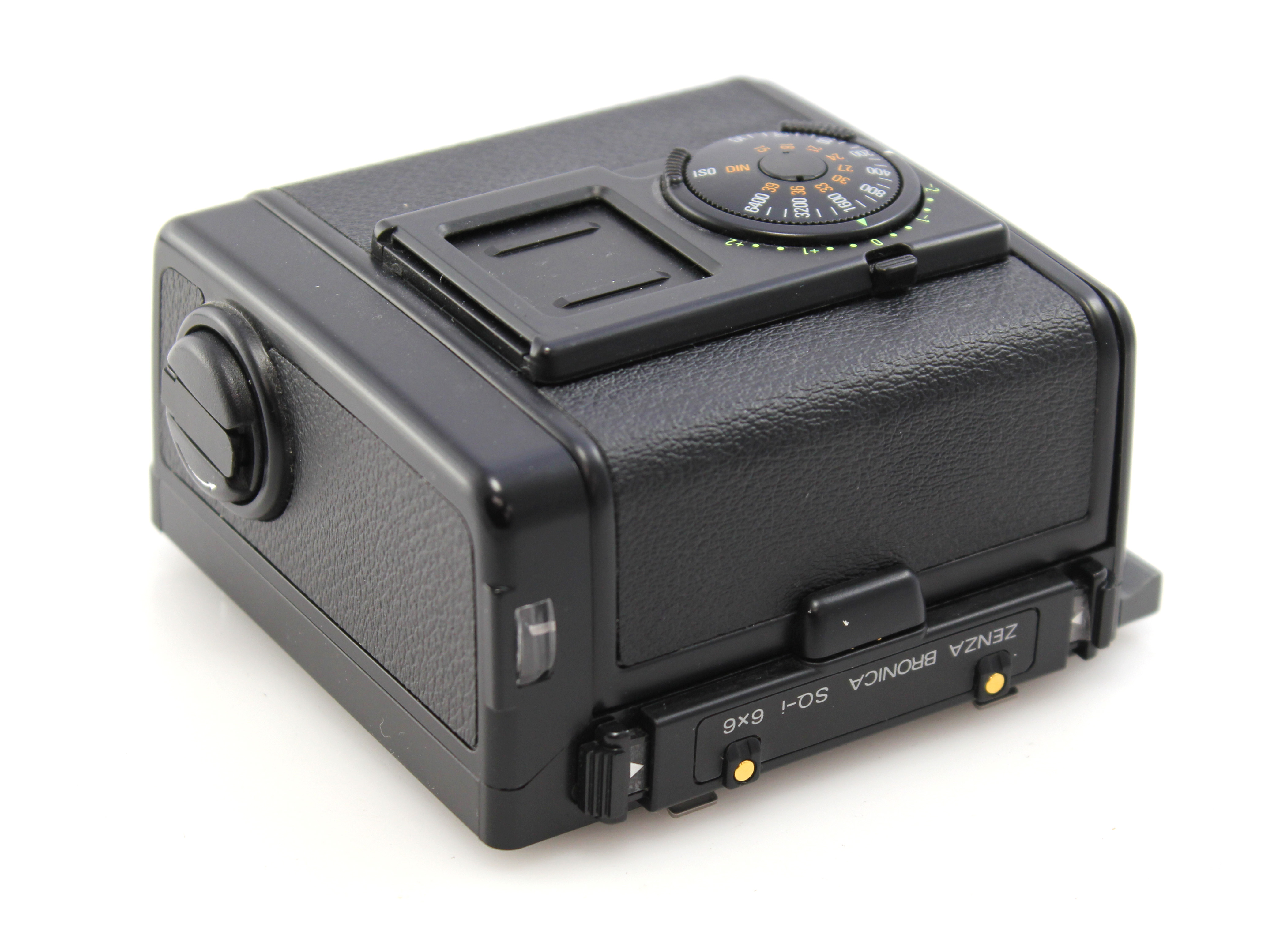 Zenza Bronica Zenzanon SQ-i 6×6 Film back for Bronica SQ System – The ...
