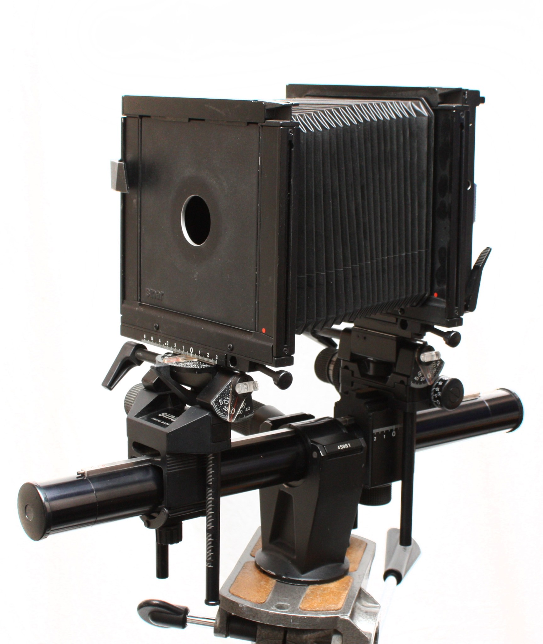 Large Format Film Cameras – The Real Camera Company