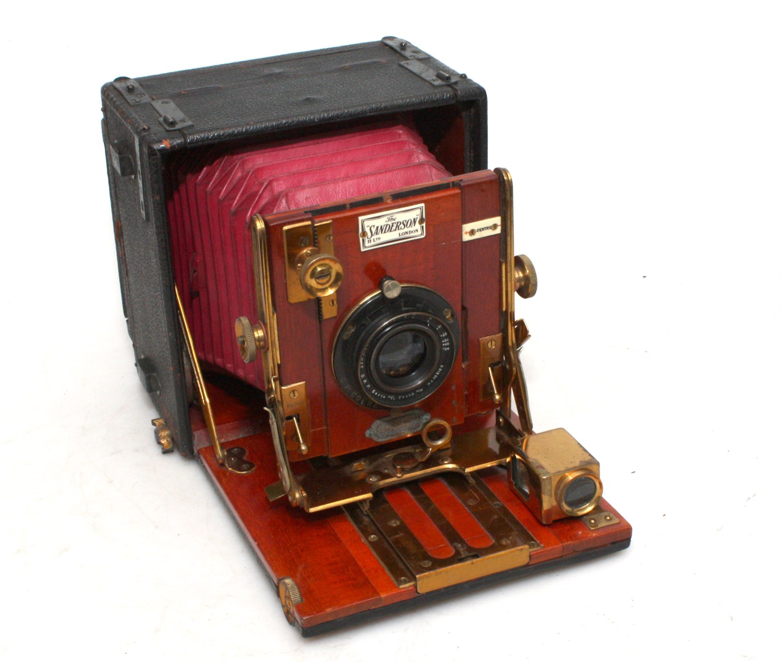 Large Format Film Cameras – The Real Camera Company