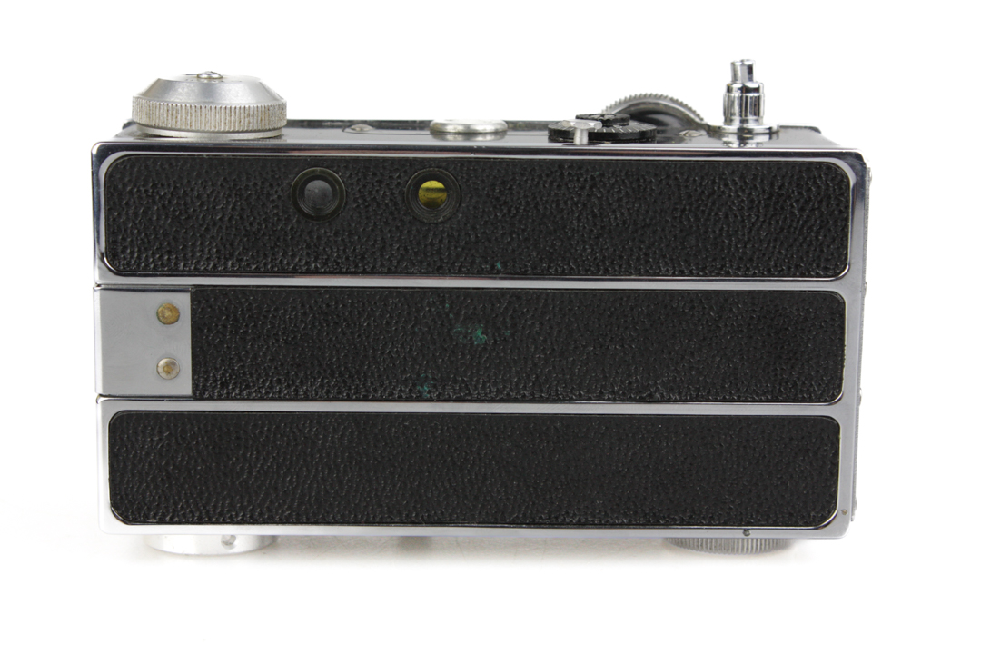 Argus C3 35mm Rangefinder Camera, with 50mm f3.5 Cintar Lens – The Real ...