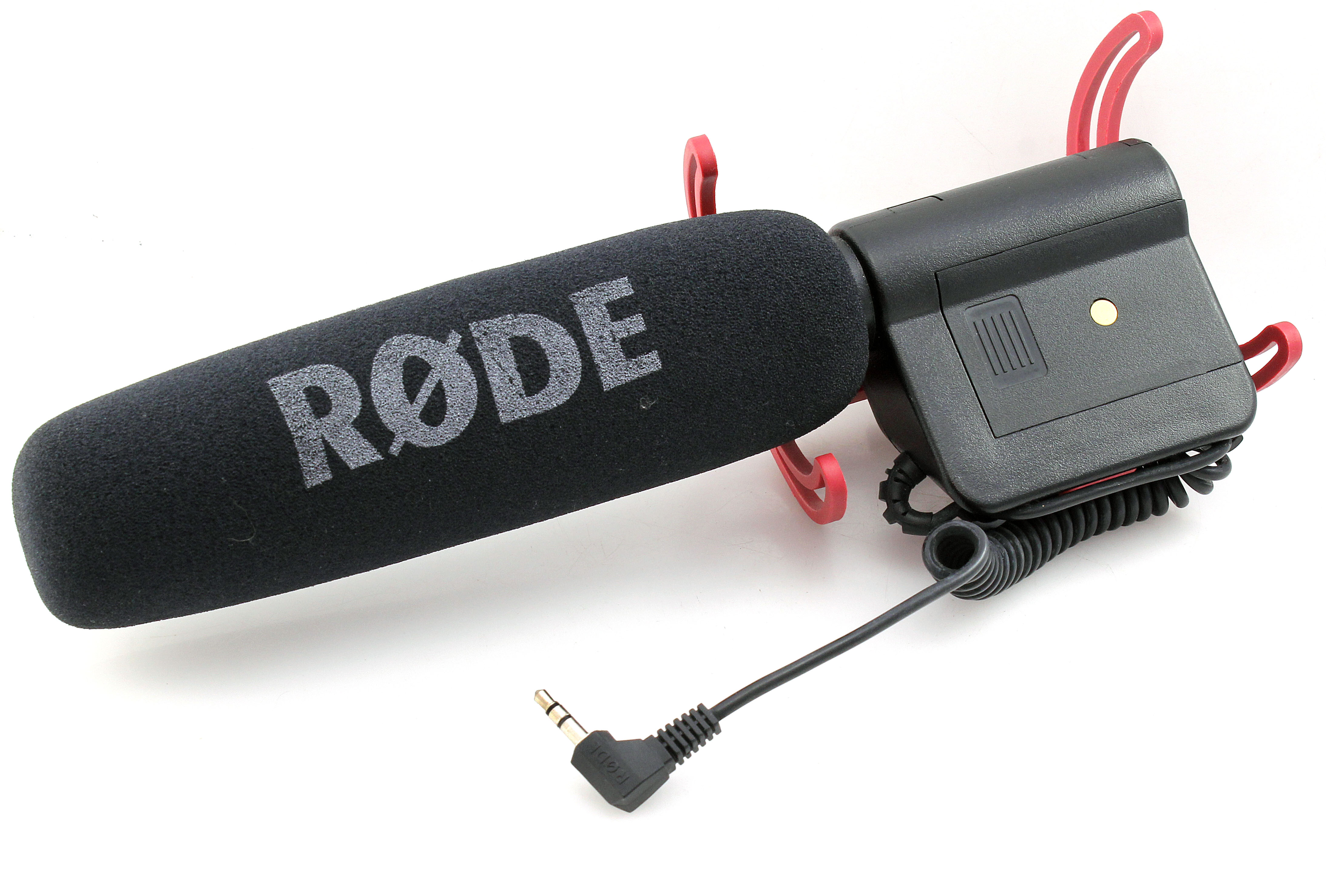 Rode Videomic Pro Microphone for DSLR / Mirrorless Cameras. Fully ...