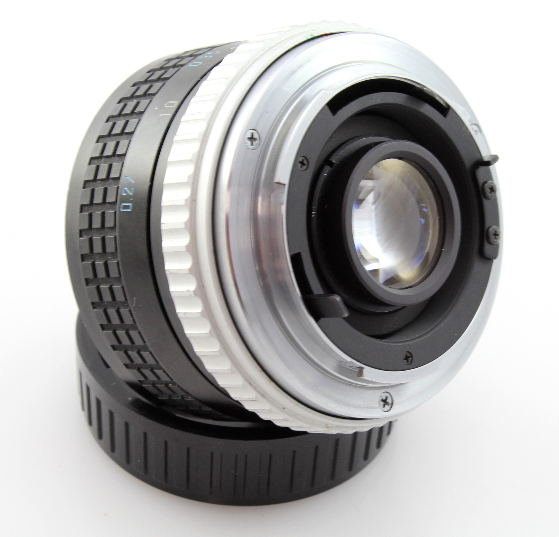 Hoya HMC Auto-Wide 24mm f2.8 Wide Angle Lens – Contax / Yashica Mount ...