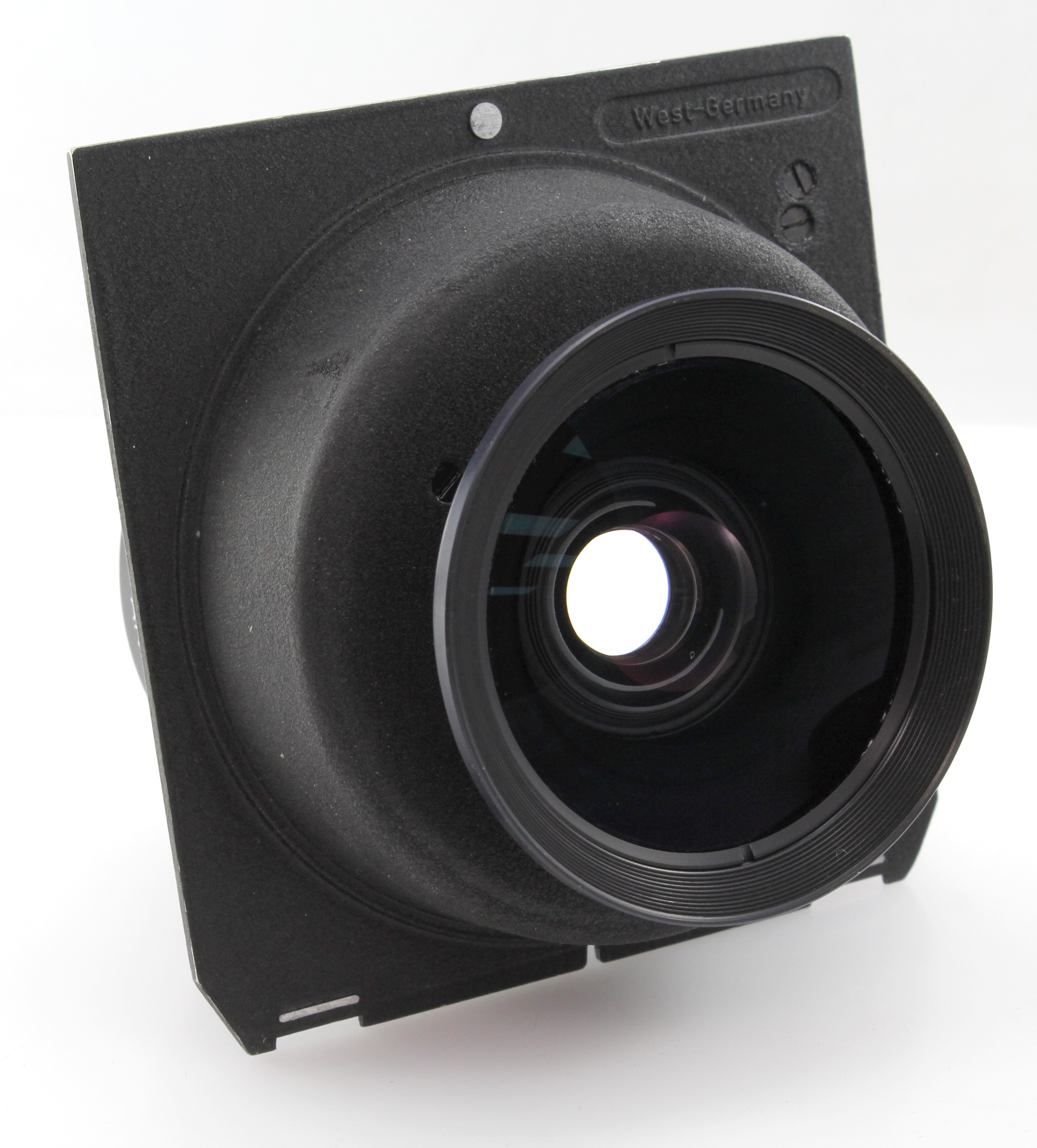 Schneider Kreuznach 75mm F5.6 MC Super-Angulon Lens – Large Format 5×4 ...