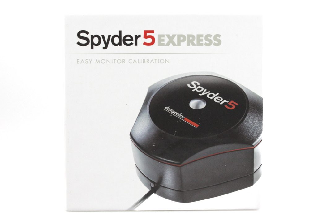 ColorVision Spyder 5 Express – Monitor Printing and Projection Colour ...