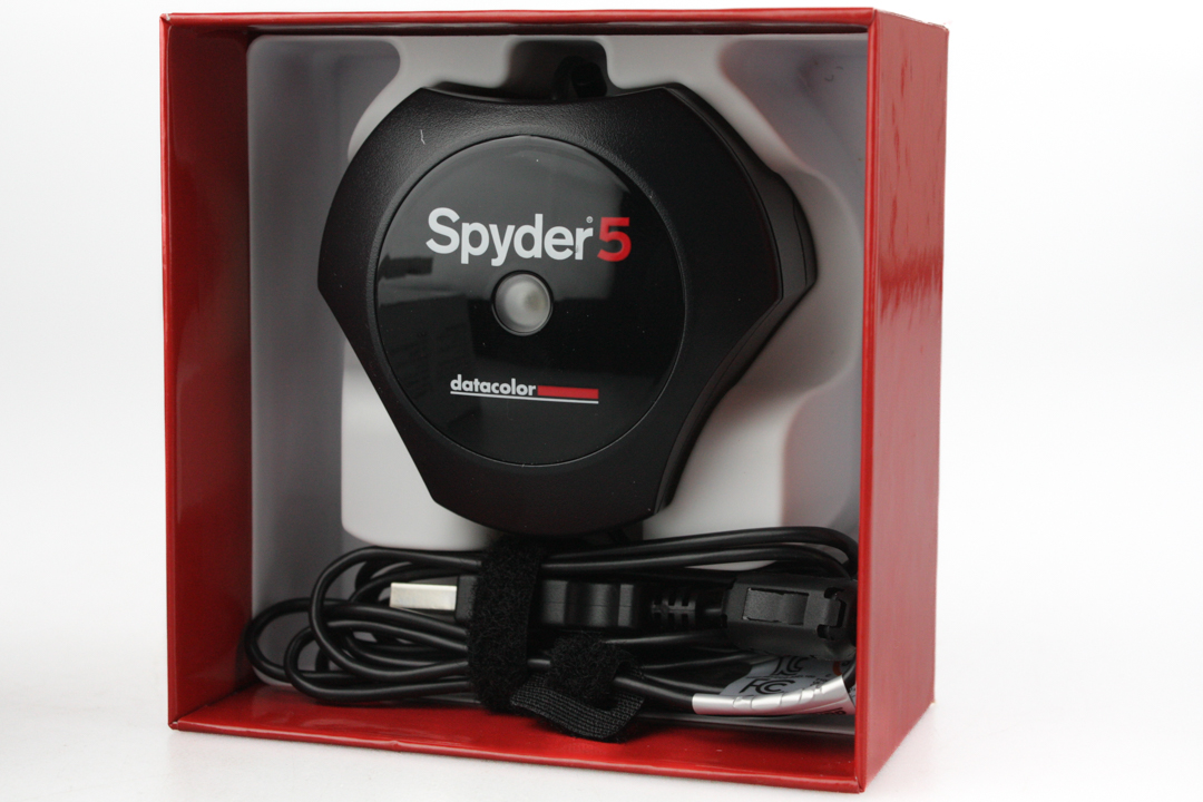 ColorVision Spyder 5 Express – Monitor Printing and Projection Colour ...