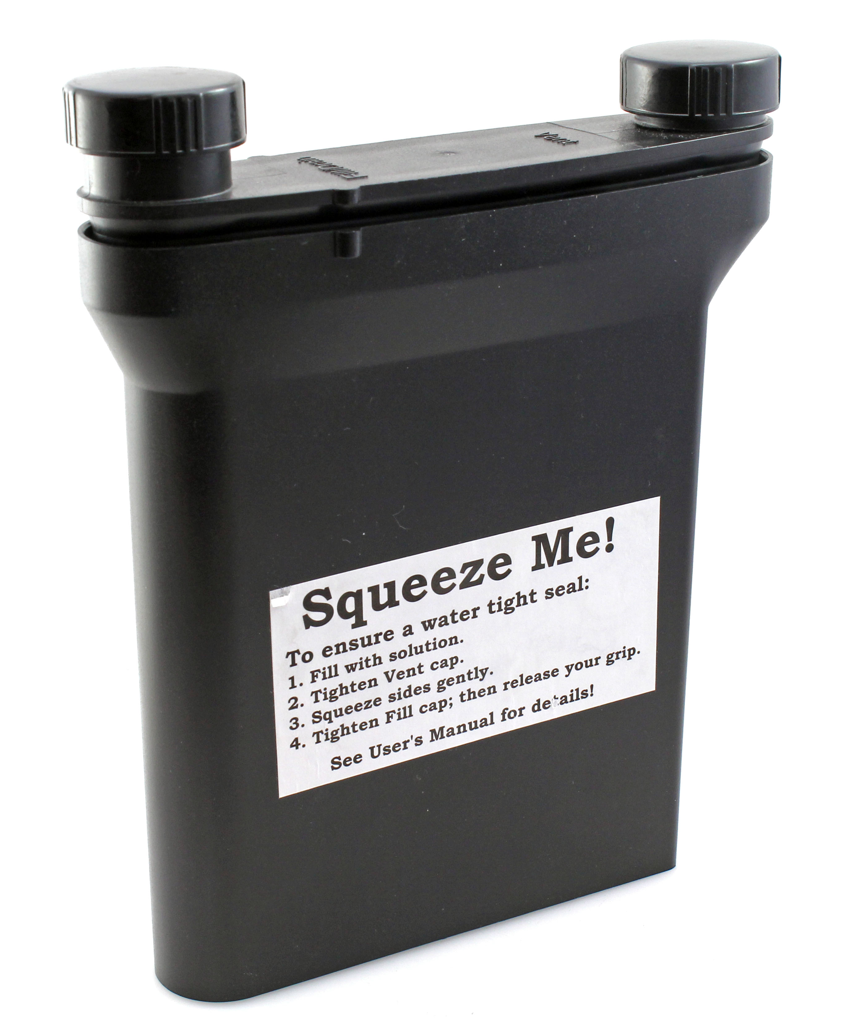 Stearman Press SP-445 5×4 4×5 Large Format Sheet Film Developing Tank ...