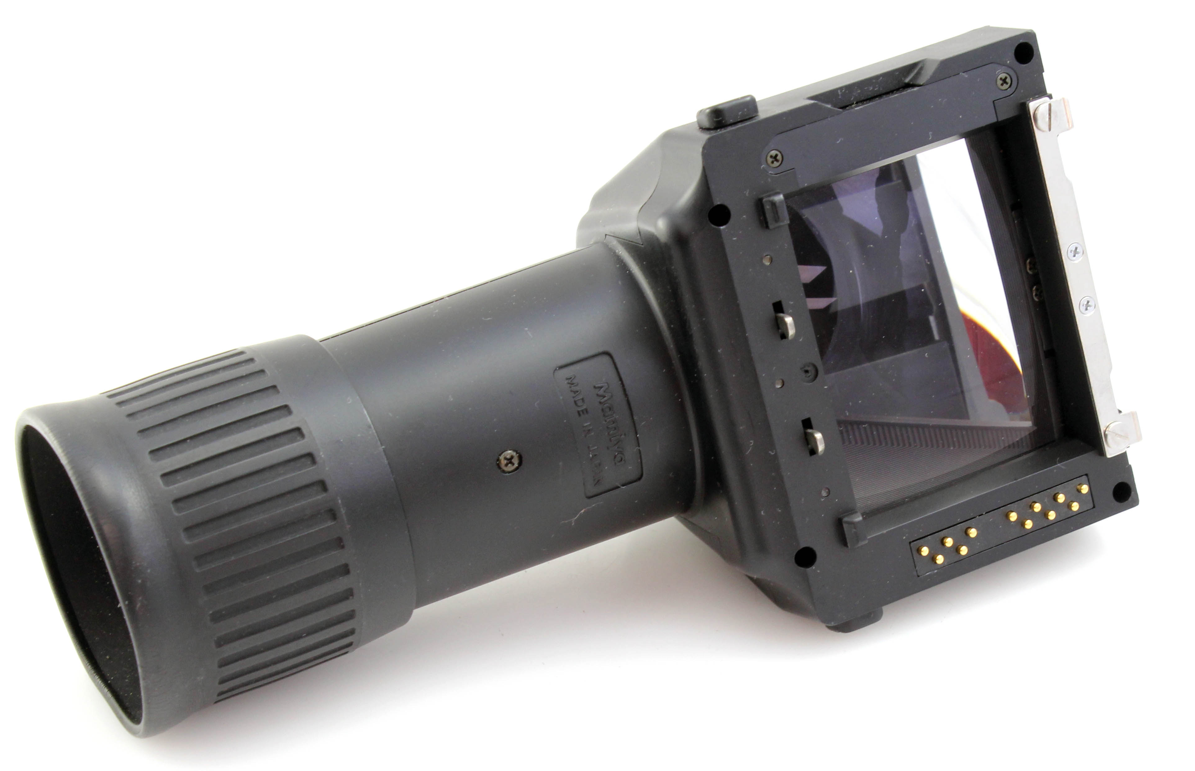 Mamiya Metered Prism Head Eye Level finder for M645 Super 645 Pro TL ...