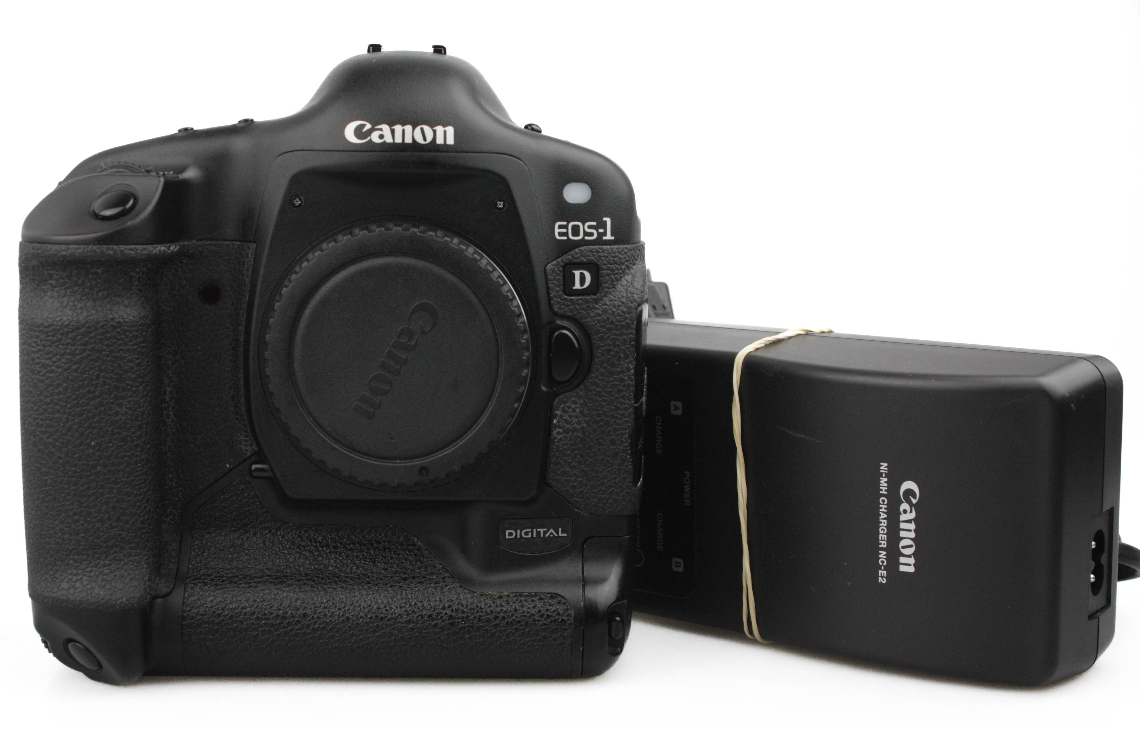 Canon EOS 1D Digital SLR Camera Body – EF mount – Fully working – The ...