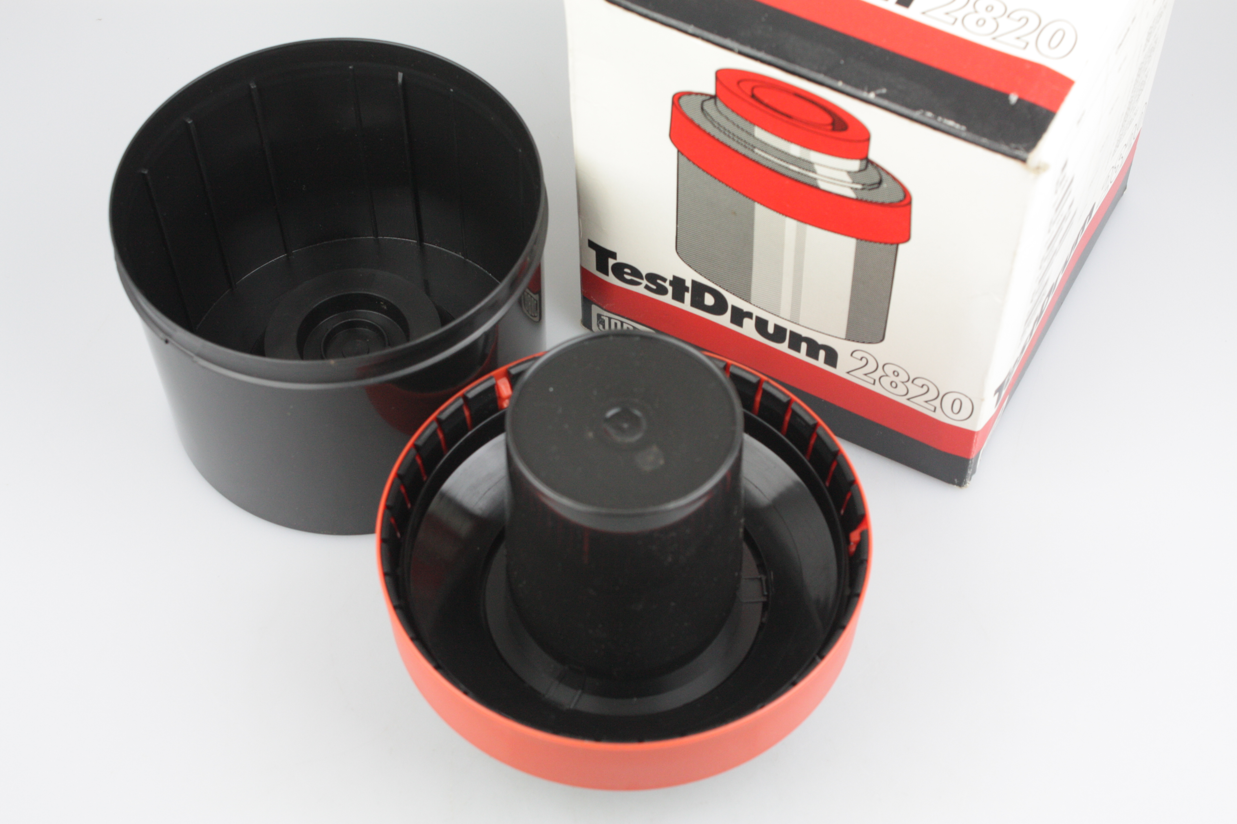 Jobo TestDrum Film Processing Test Drum – 2820 -5×4″ 4×5″ 10x20cm ...