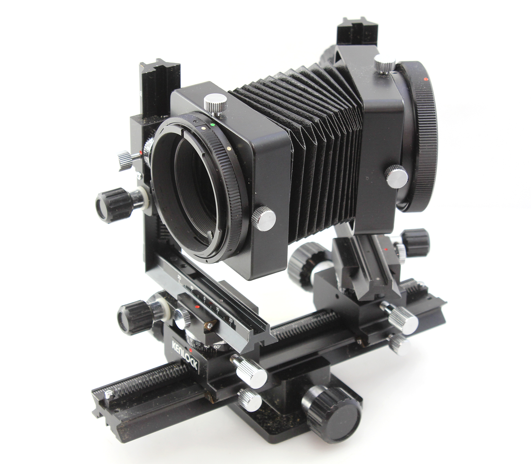 Kenlock Swing and Shift Universal Bellows – unusual with multiple ...