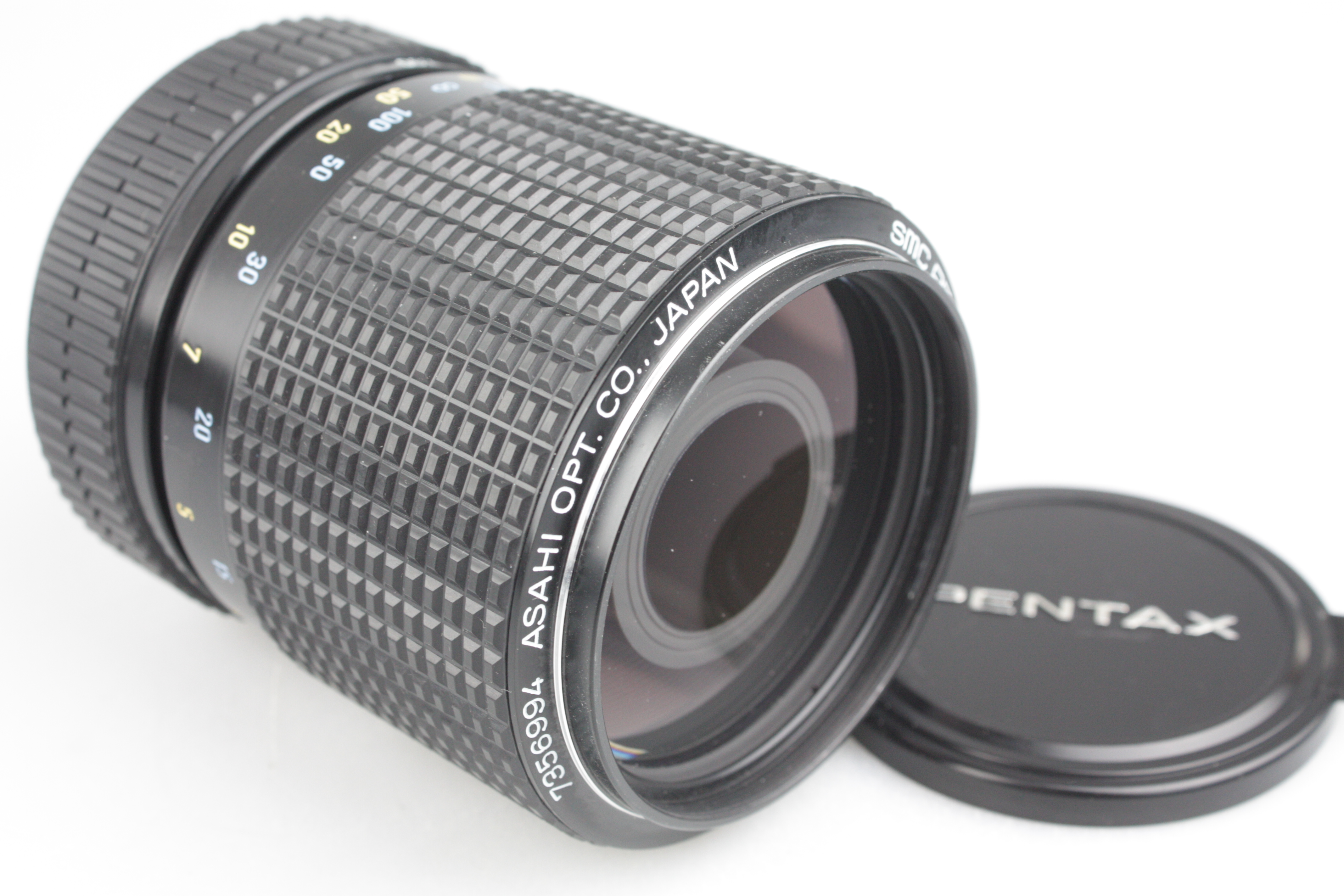 SMC Pentax Reflex Zoom 400-600mm F8-12 Lens PK Mount +UV filter – The ...