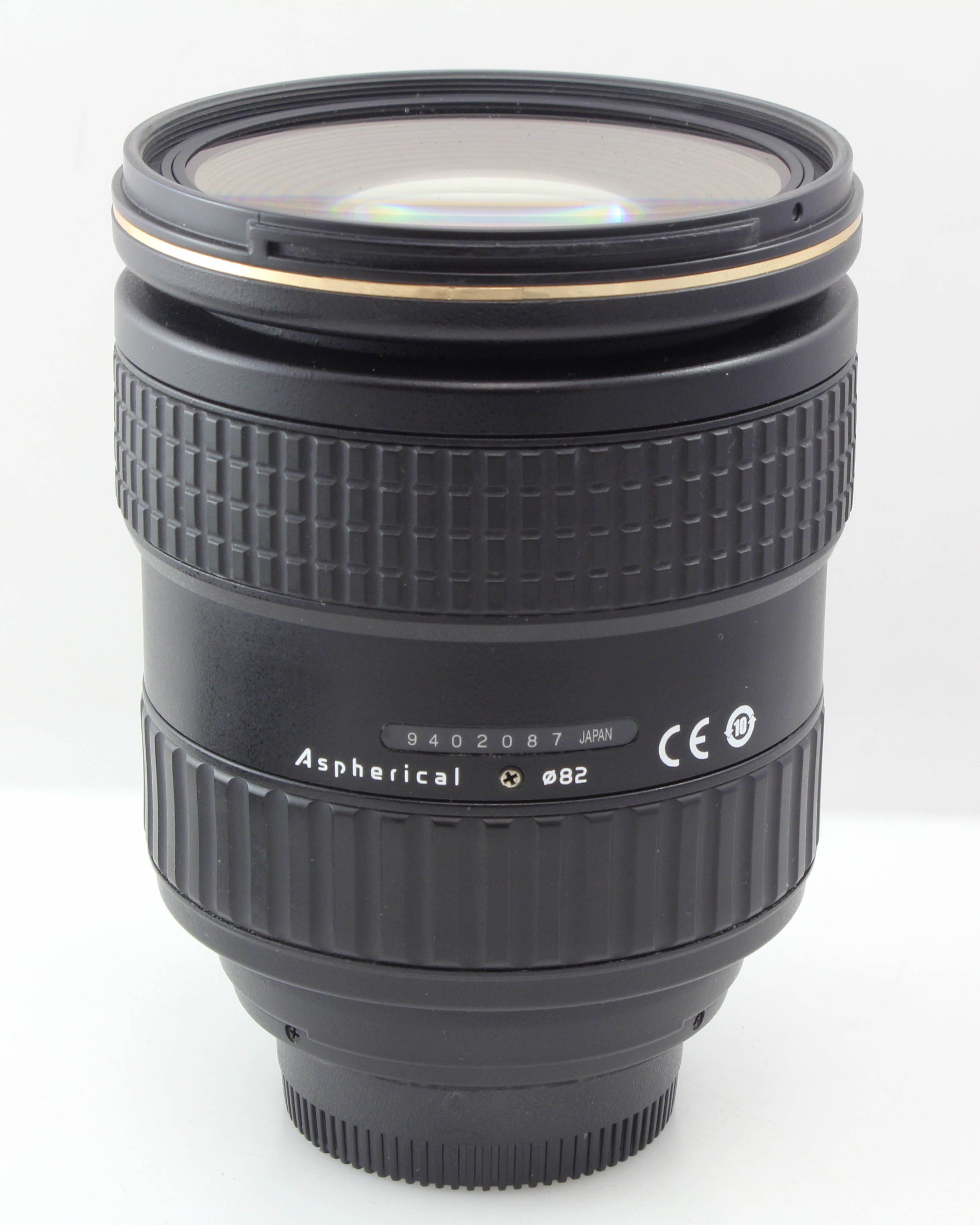 Tokina AT-X PRO SD 24-70mm f2.8 (IF) FX Zoom Lens w/ hood – Nikon NAF ...