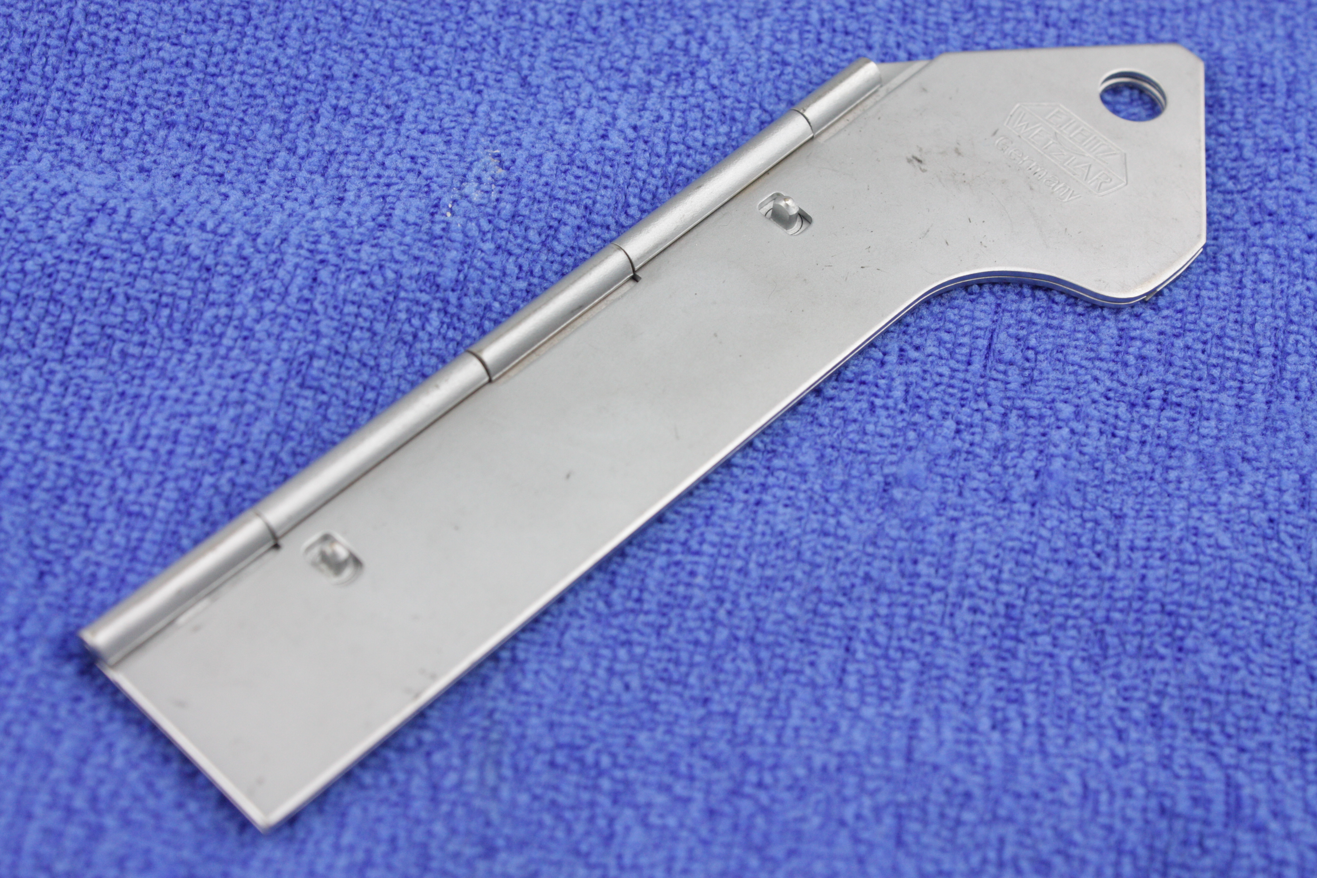 Leitz ABLON Folding Film Trimming Template for Leica Screw Mount ...