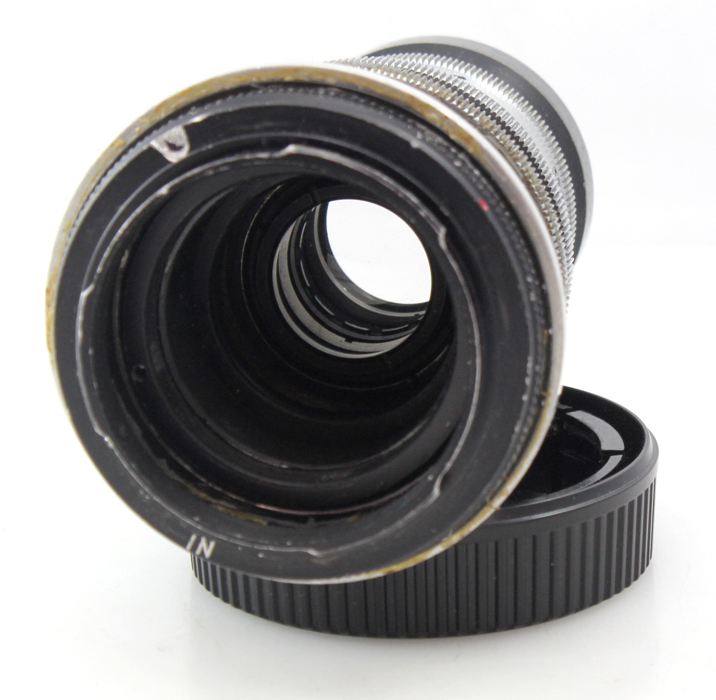 Agilux 16mm F5.5 Telephoto Lens – Nikon F Custom Adapted – Good ...