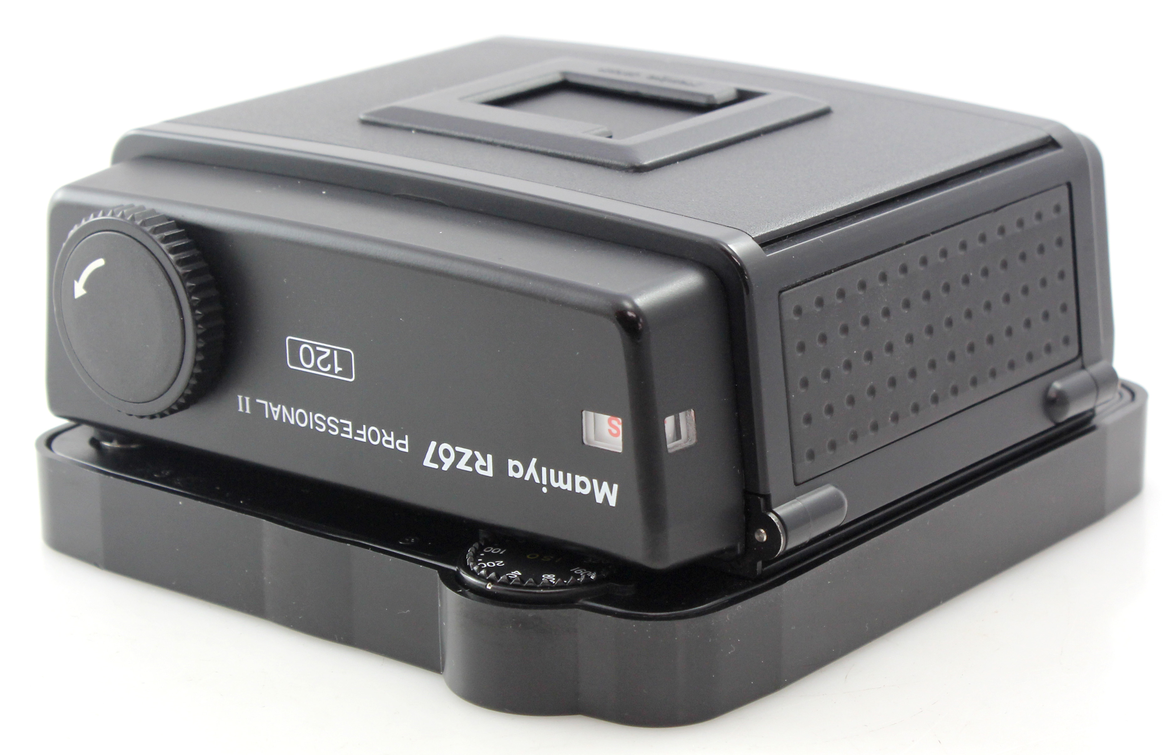 Mamiya RZ67 Professional II 120 Film Back Magazine 6×7 Format ...