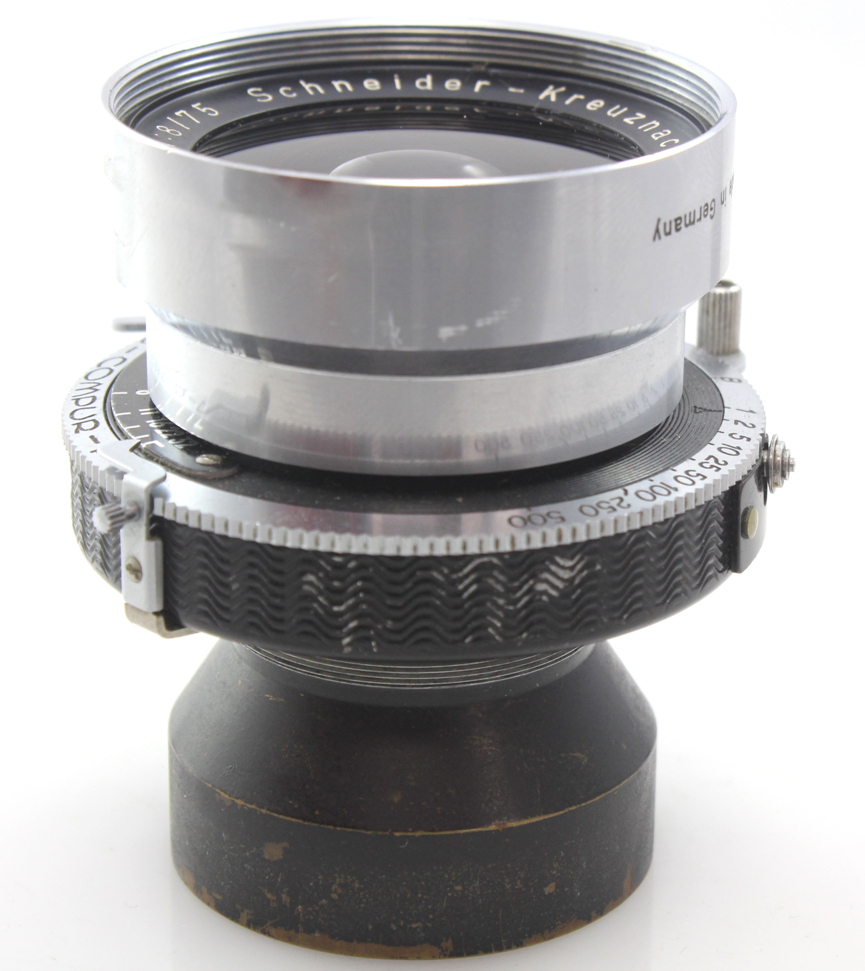 Schneider Kreuznach 75mm F8 Super-Angulon Lens – Large Format 5×4 ...