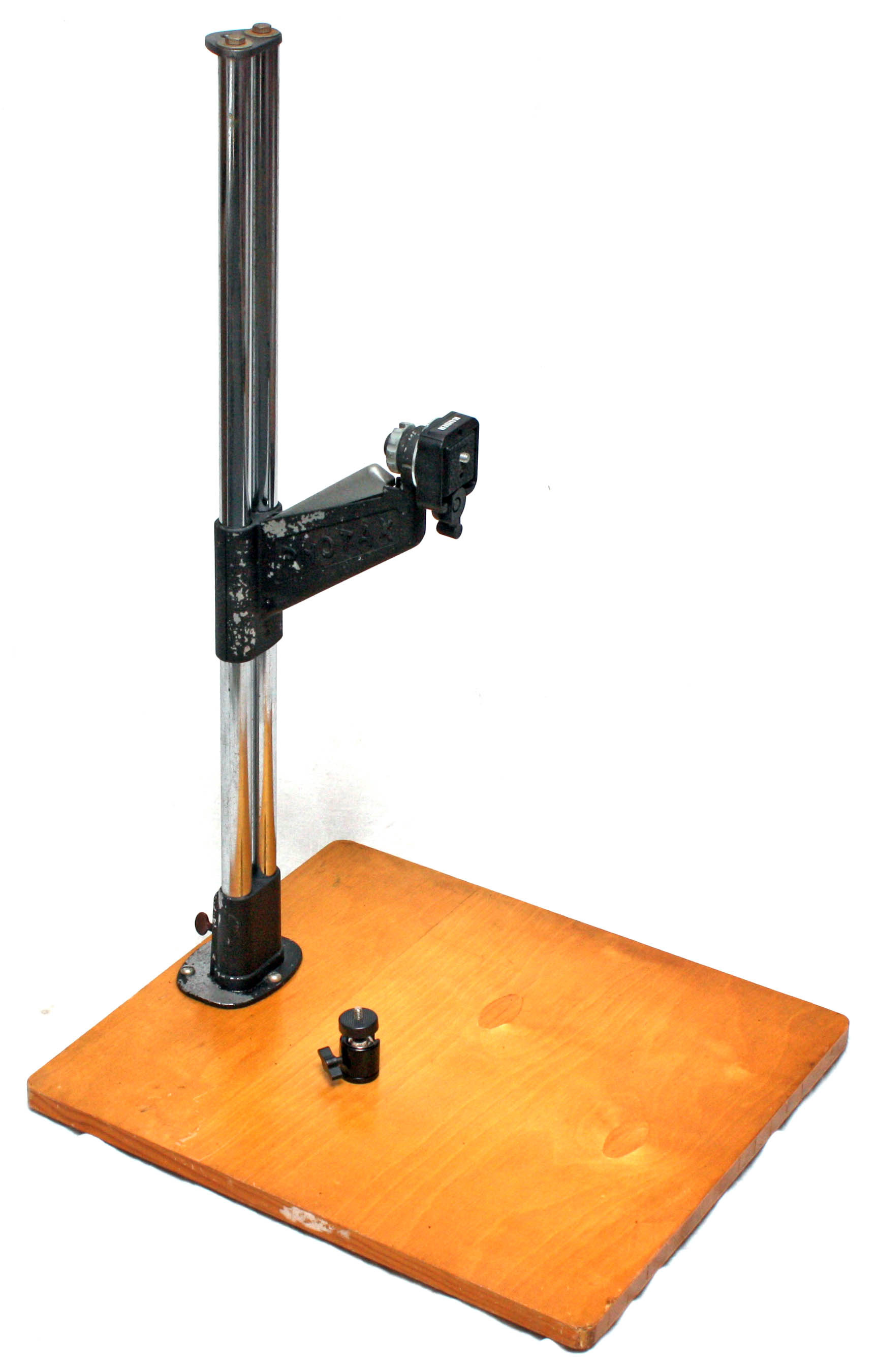 Photax Photo Flat Lay Copy Stand w/ ball head & Kaiser Quick Release ...