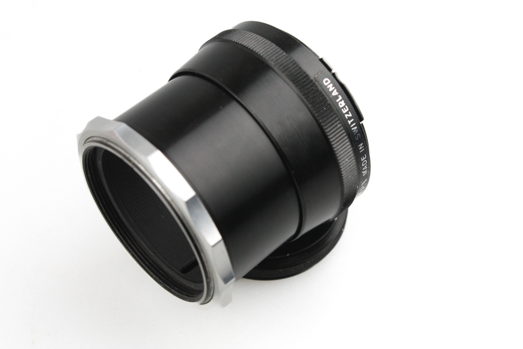 Rare Alpa Extensan – Variable extension tube (30mm – 50mm) – The Real ...