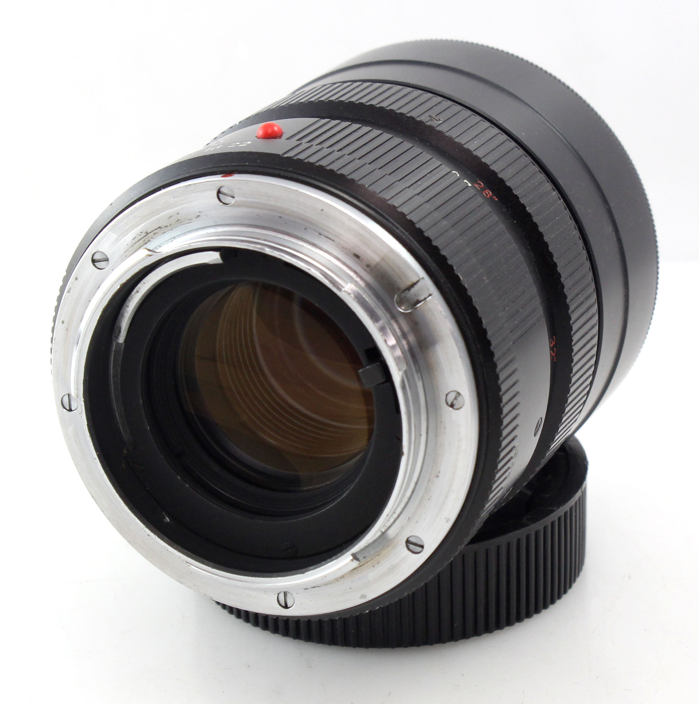 Boxed Leica 90mm f2.8 Elmarit-R For Leica R Mount Cameras – 1 Cam – The ...