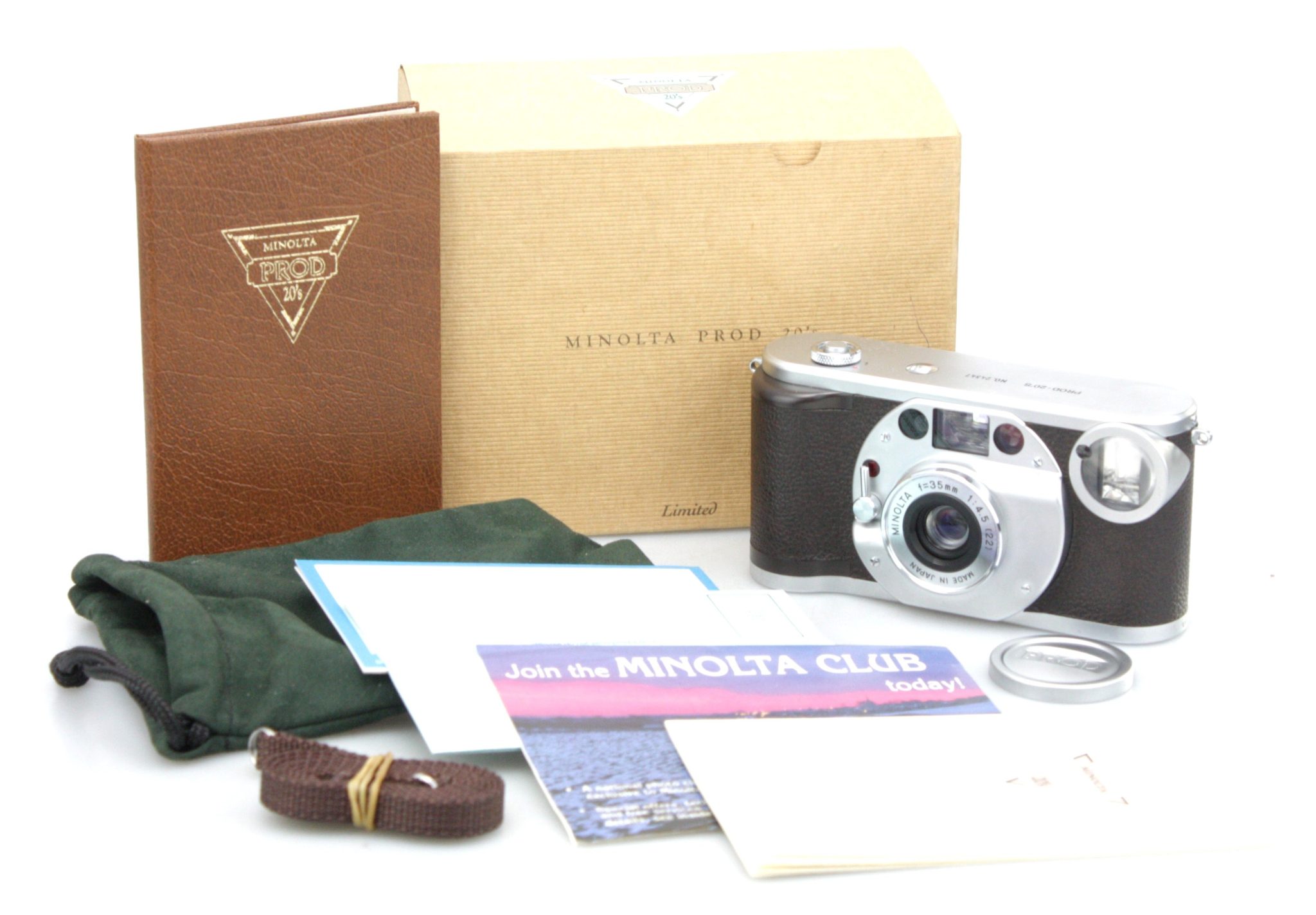 35mm Viewfinder Cameras – The Real Camera Company