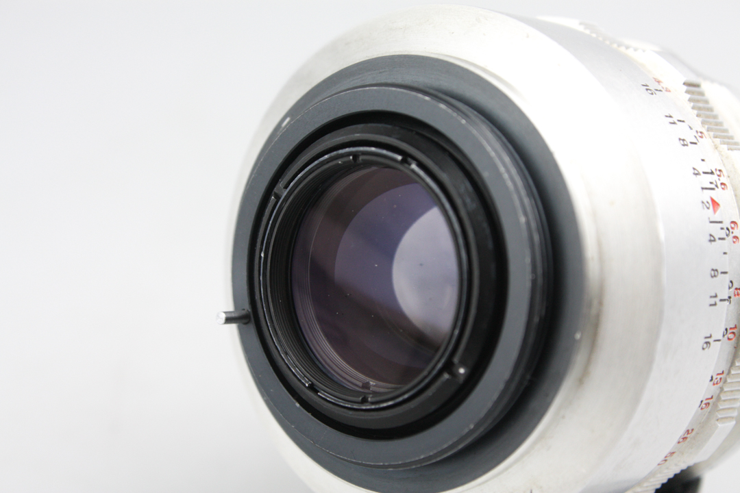 Carl Zeiss Jena BIOTAR 58mm f2 Prime Lens – M42 Screw Mount – The Real ...
