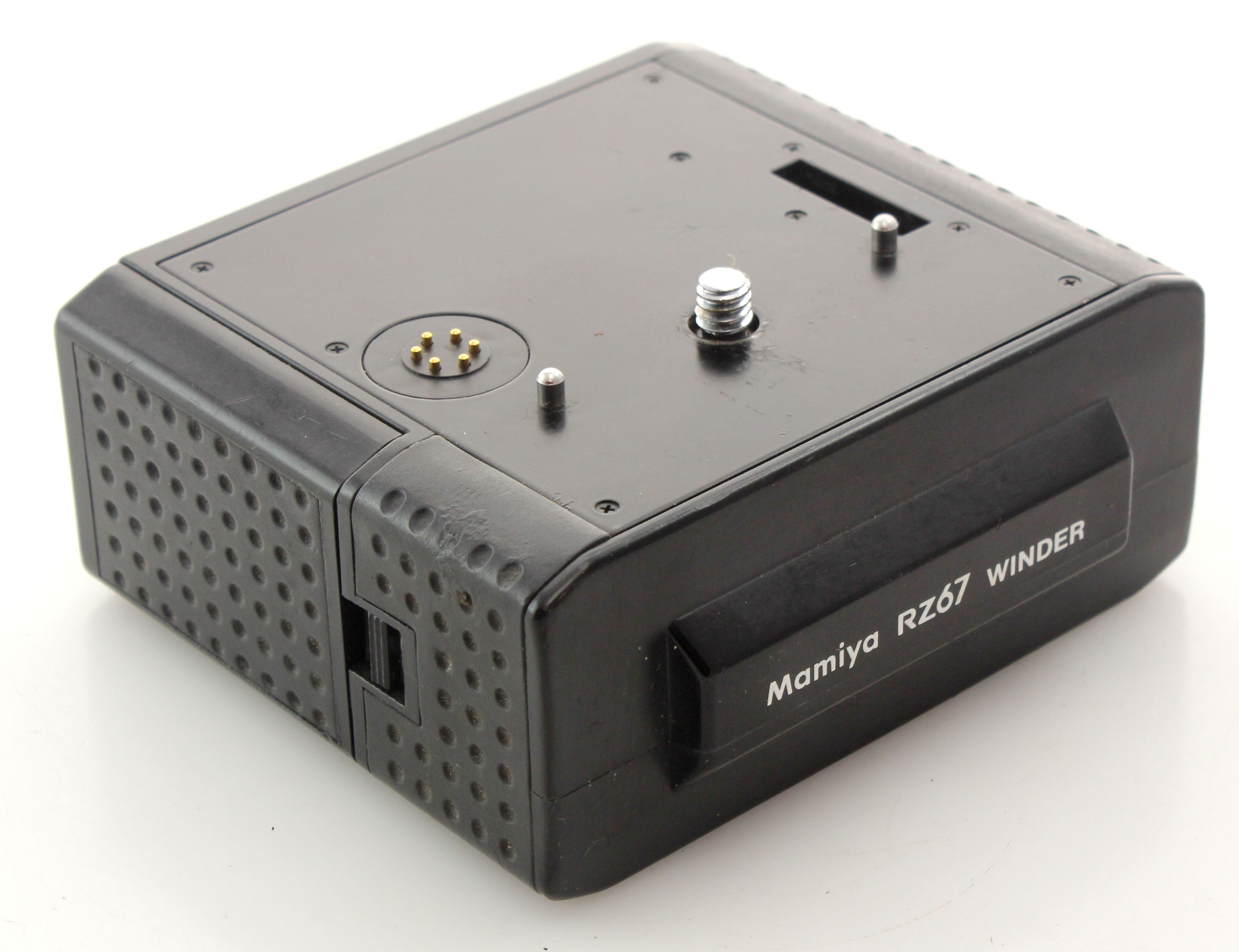 Mamiya RZ67 Winder for Mamiya RZ67 – Fully working – The Real Camera ...