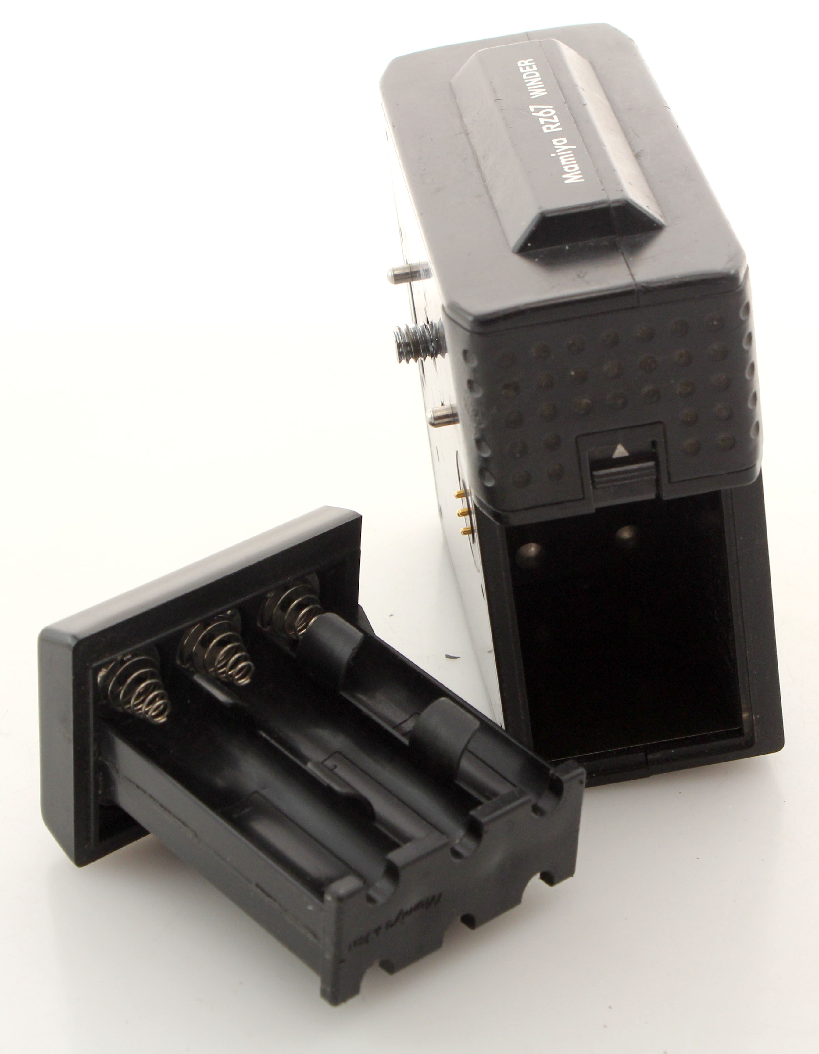 Mamiya RZ67 Winder for Mamiya RZ67 – Fully working – The Real Camera ...