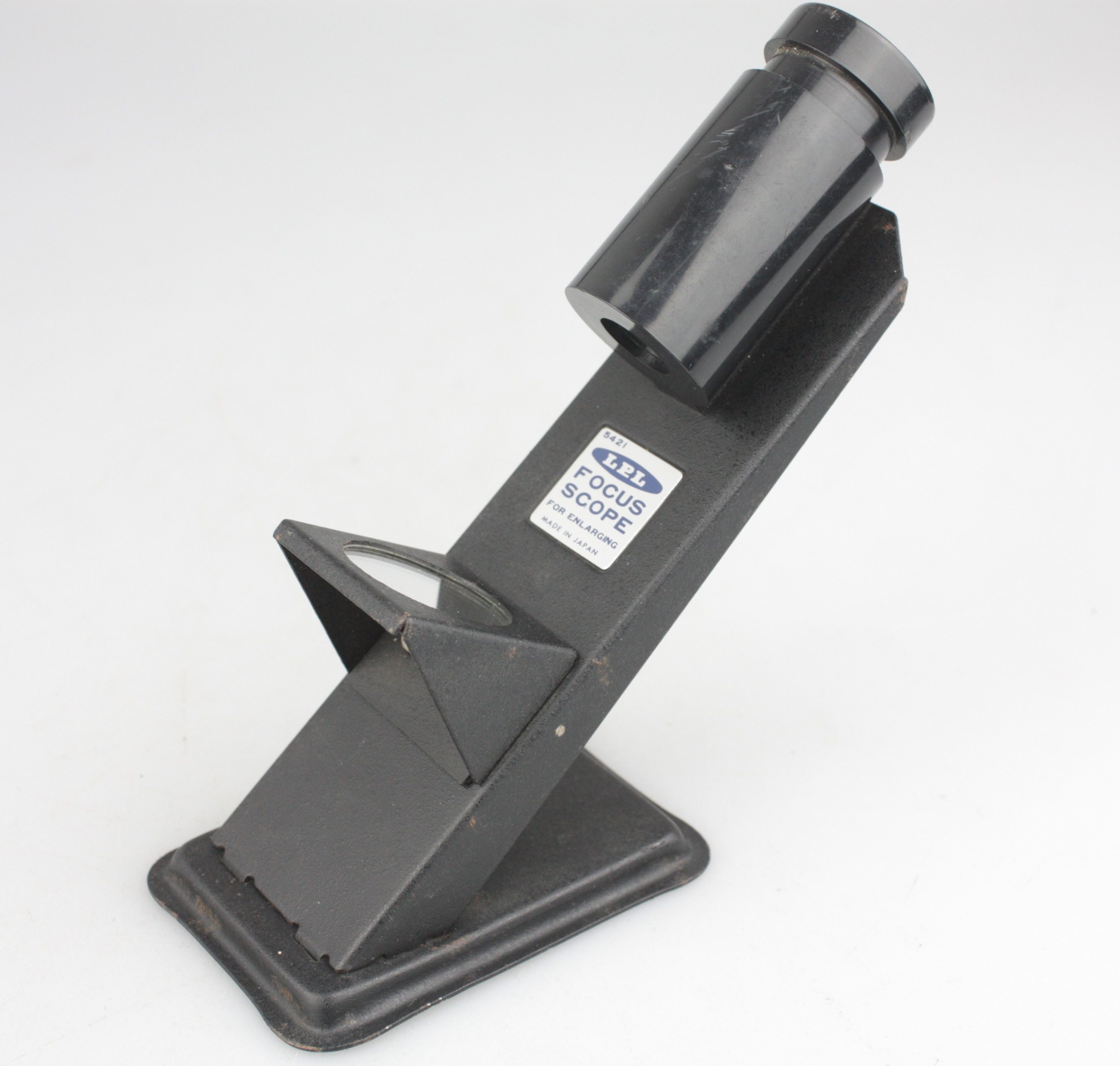 LPL FOCUS SCOPE – Focus & Grain Finder – Darkroom Enlarger Print Use ...