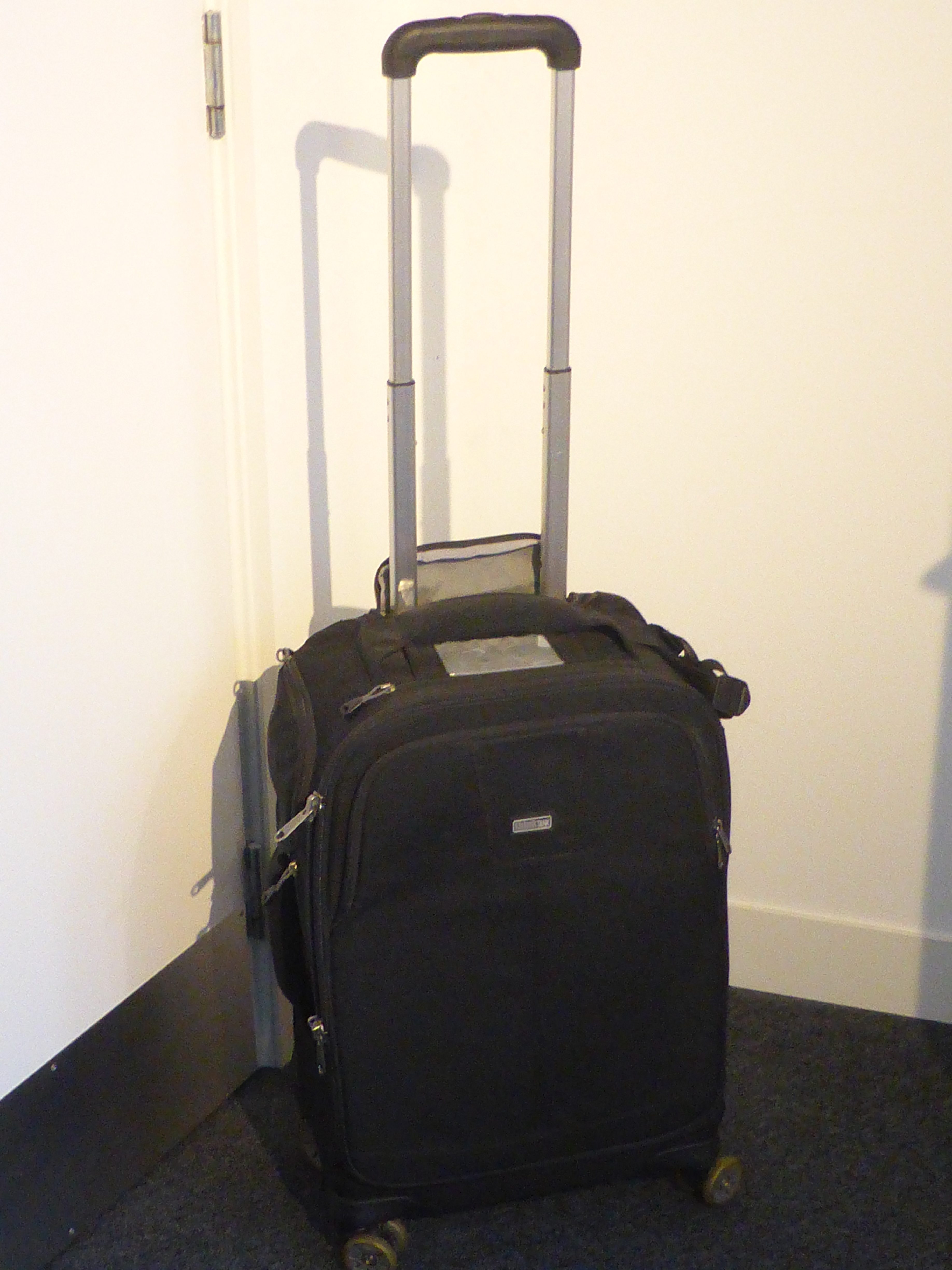 ThinkTank Airport Roller Derby Case – Camera Outfit Case – The Real ...