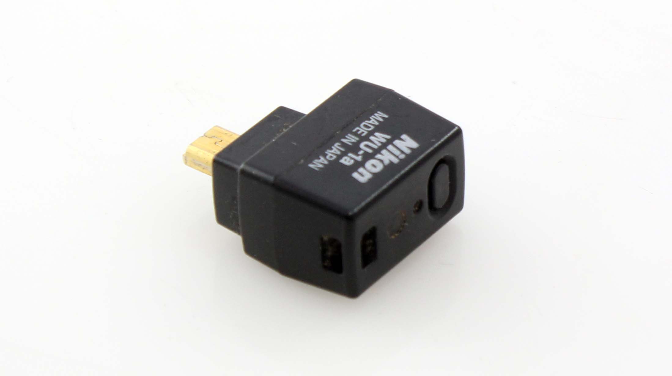 Nikon WU-1a Wireless Mobile Adapter / Dongle – Good condition – The ...