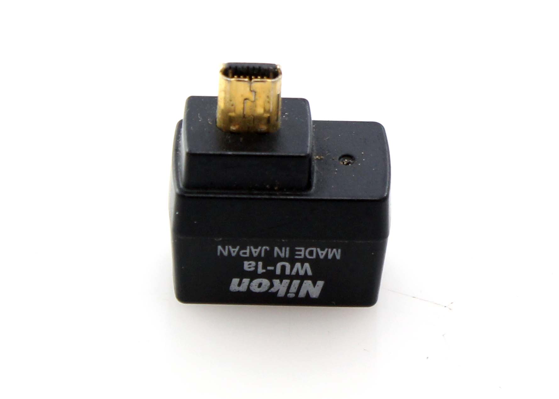 Nikon WU-1a Wireless Mobile Adapter / Dongle – Good condition – The ...