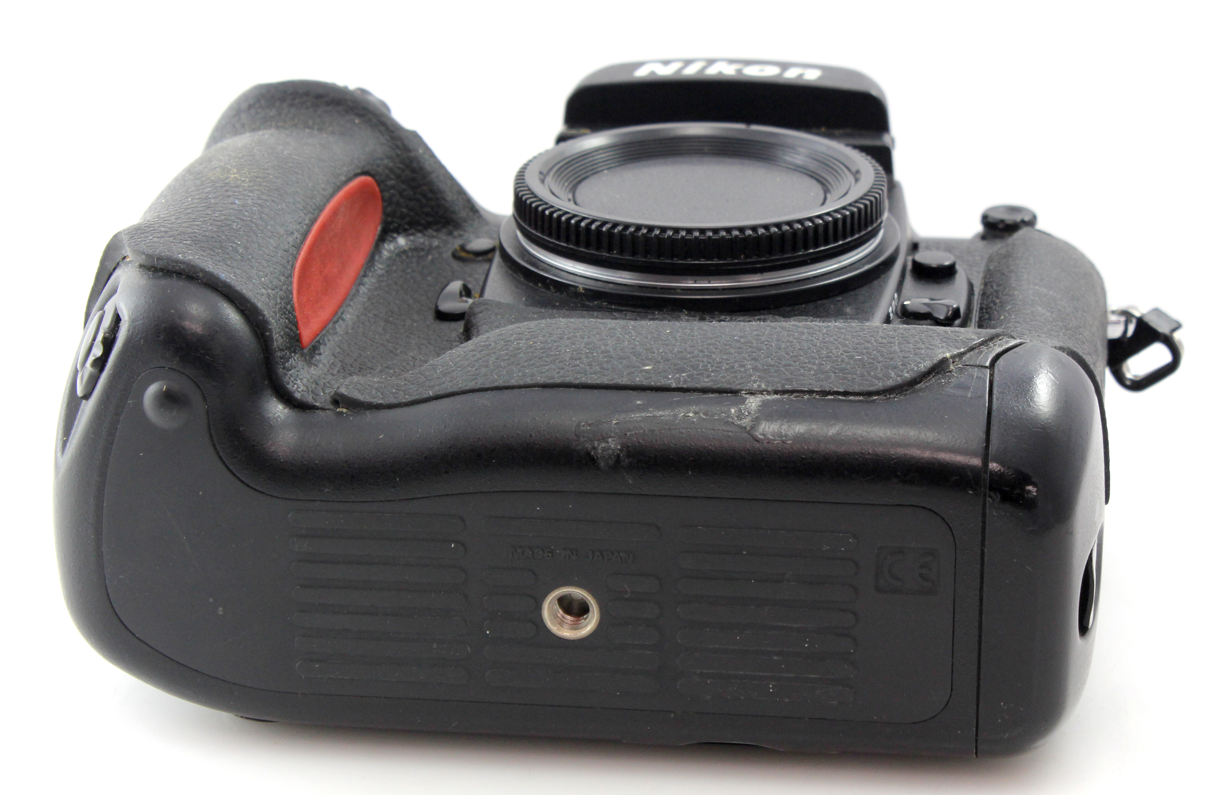 Nikon F5 Professional 35mm Film Camera Body – Well used – Fully working ...