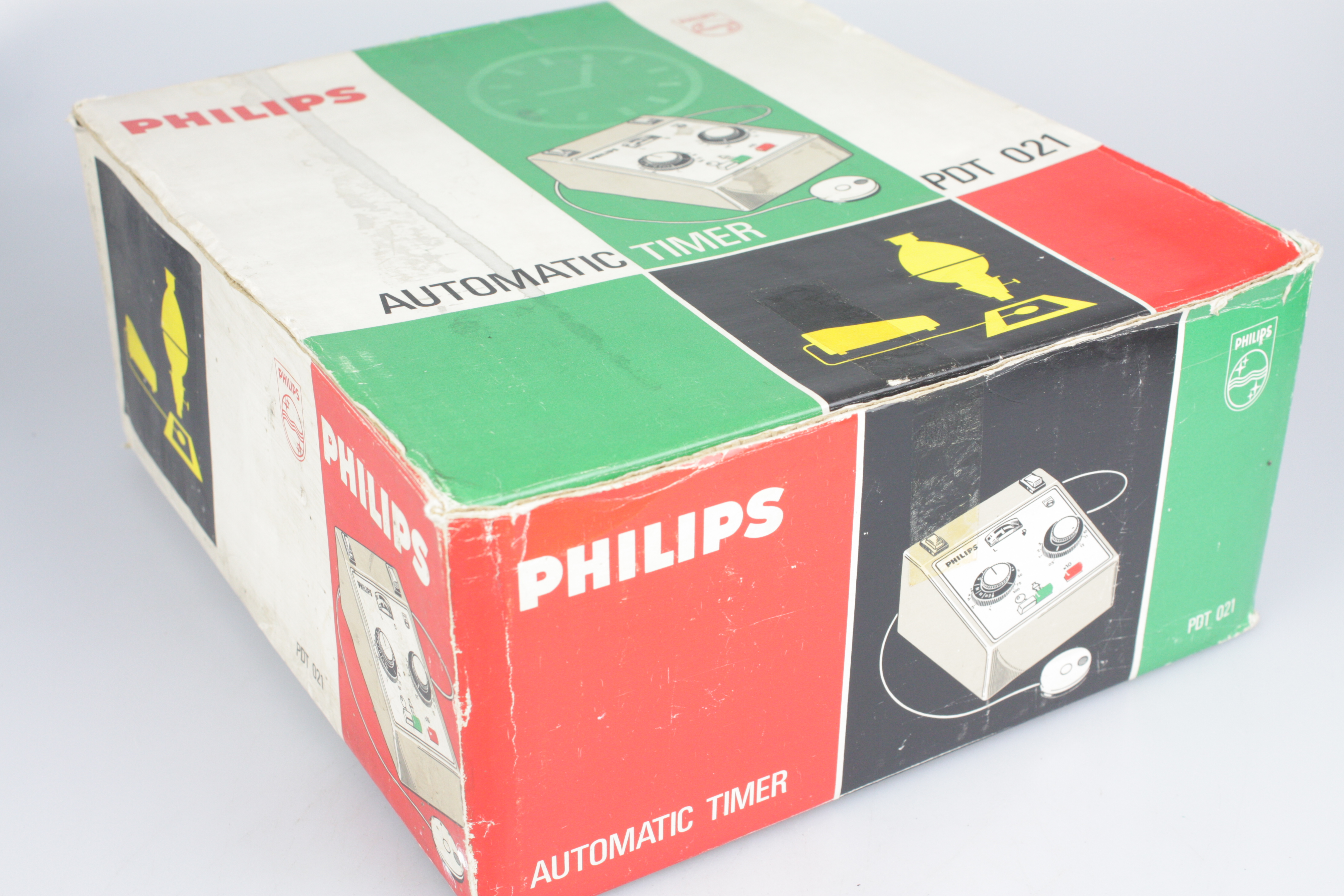 Philips Darkroom Analyser Enlarging Meter / Timer with Sensor – Boxed ...