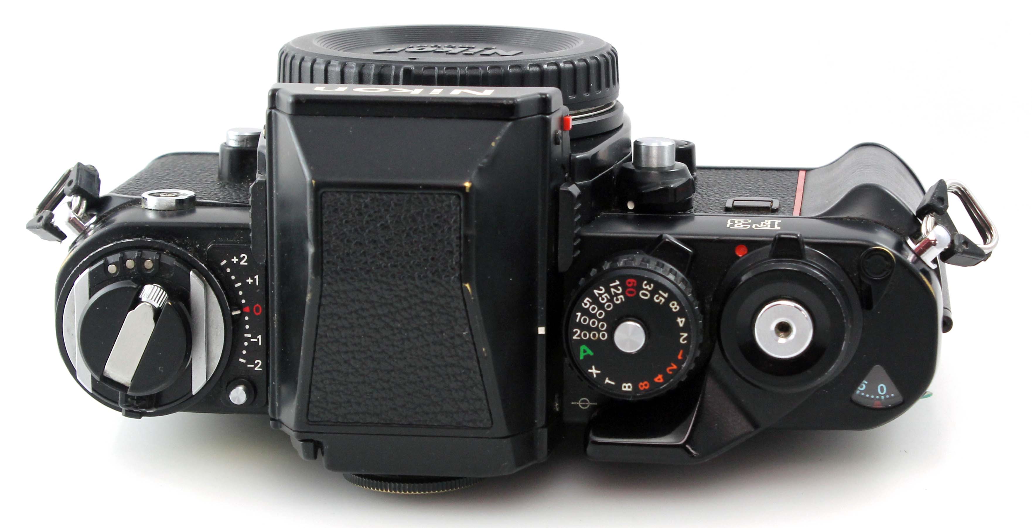 Nikon F3 35mm Film Camera Body only – The Real Camera Company