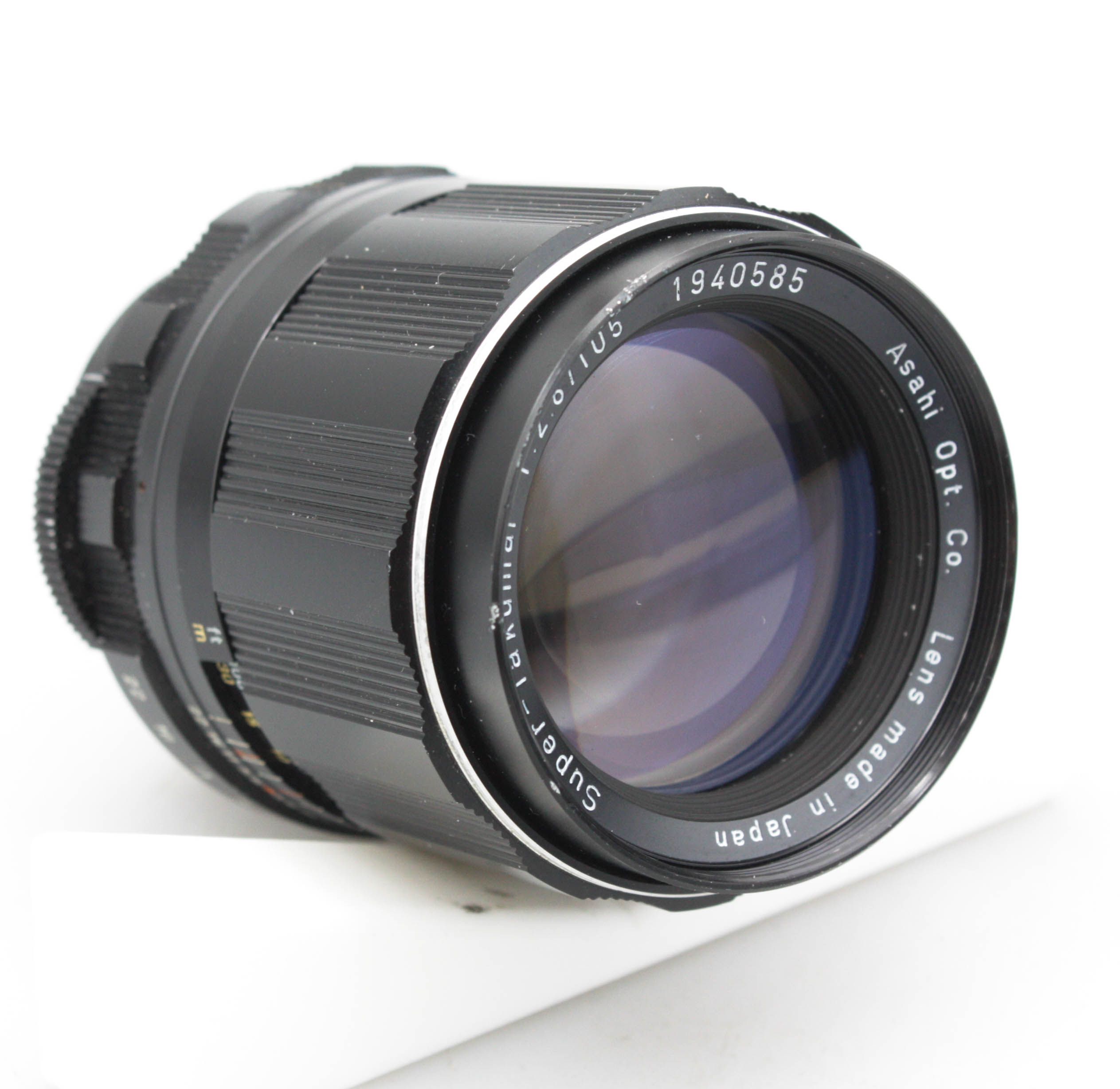 Asahi Pentax Super Takumar 105mm f2.8 Portrait Lens – Pentax M42 Fit ...
