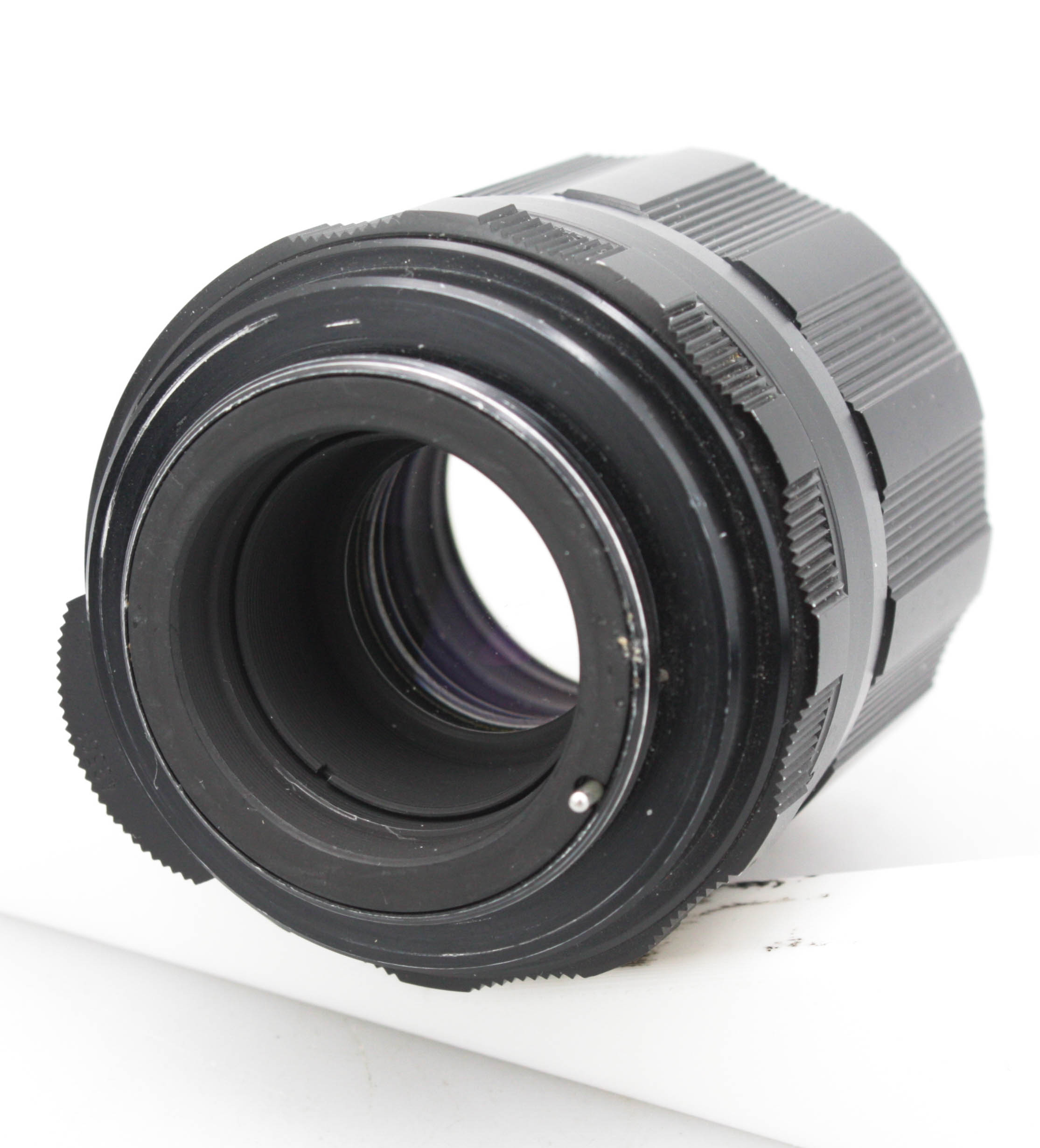 Asahi Pentax Super Takumar 105mm f2.8 Portrait Lens – Pentax M42 Fit ...