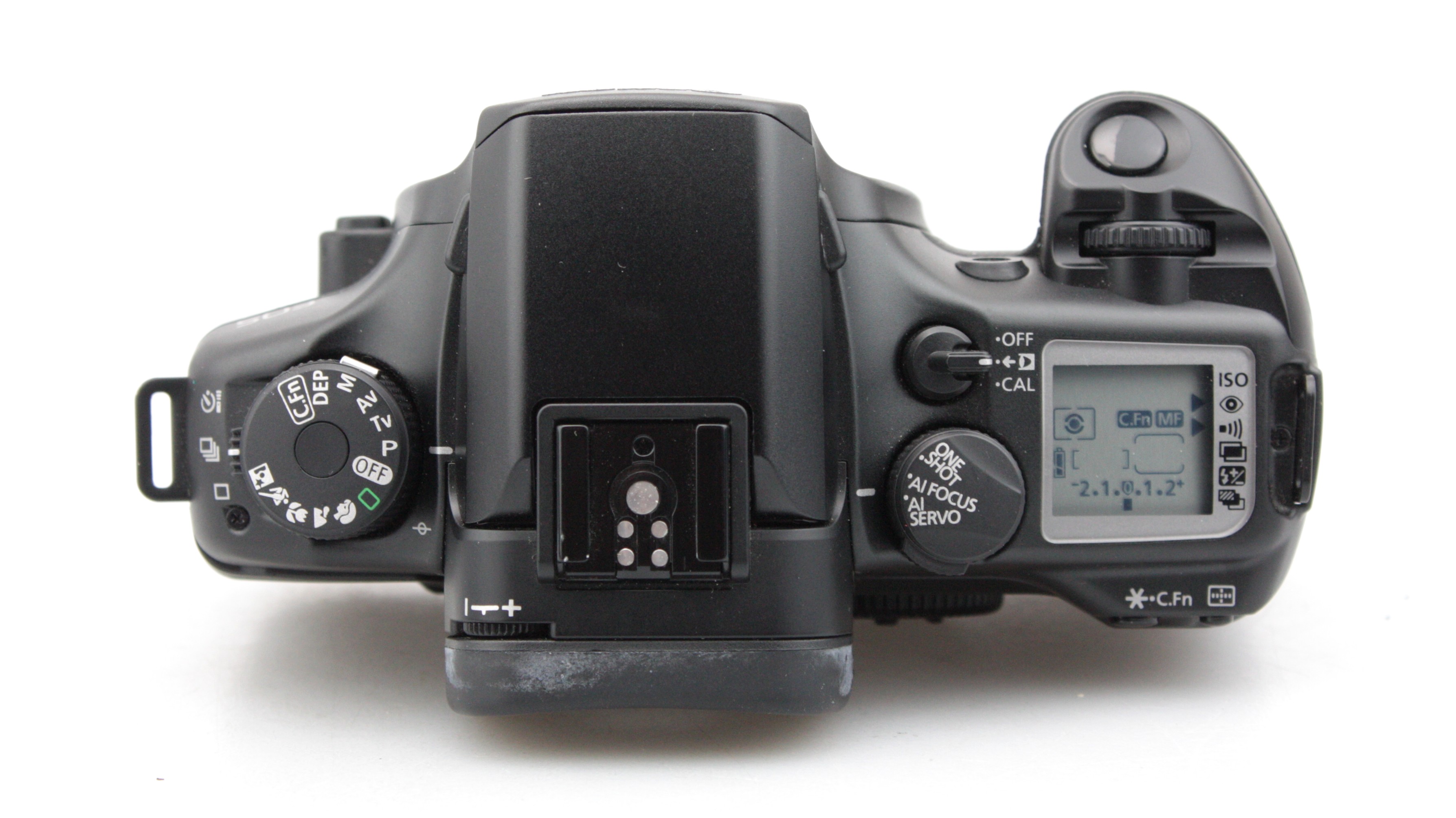 Canon EOS 30 35mm SLR Camera, 28-90mm f/4-5.6 USM Zoom Lens – Boxed ...