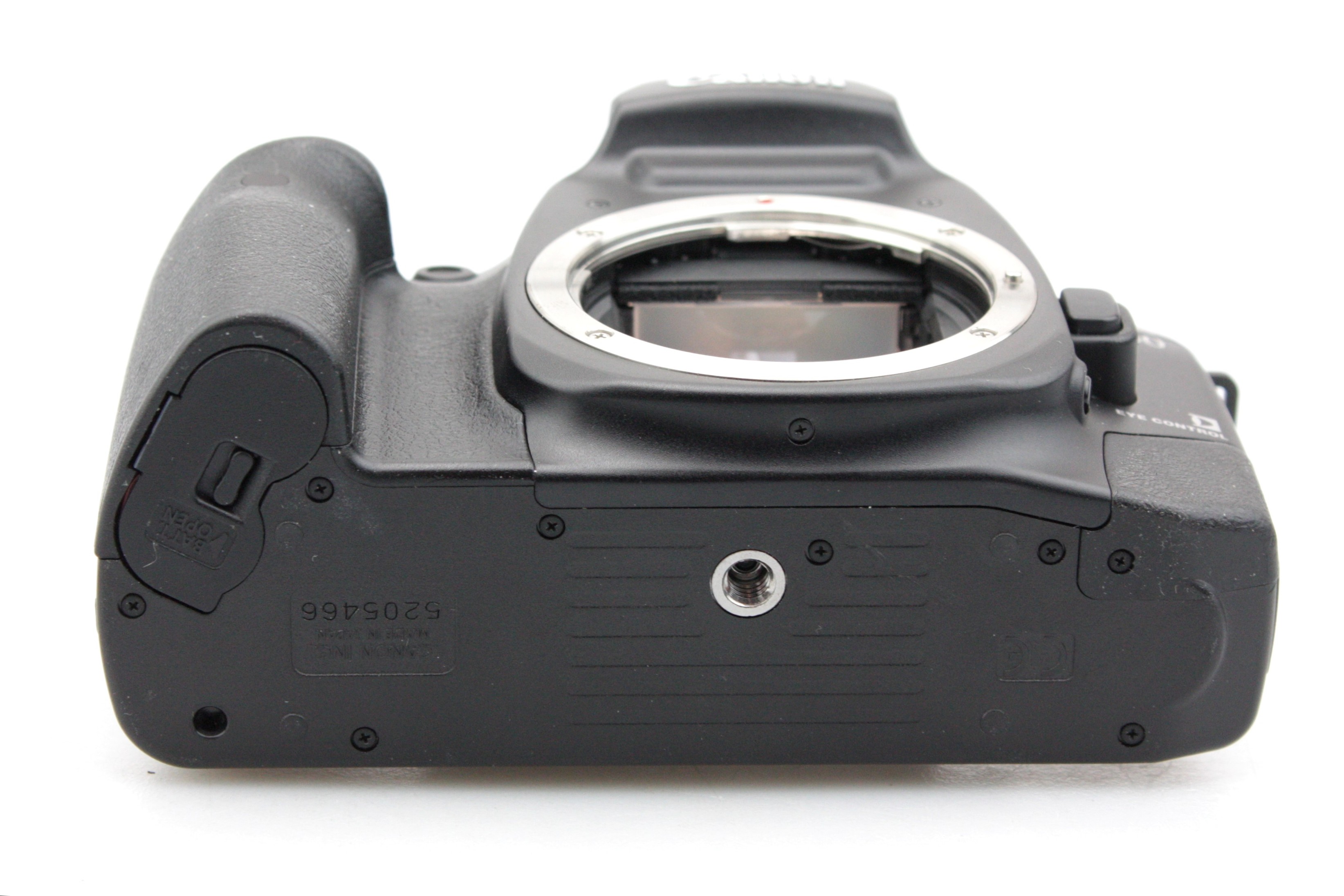 Canon EOS 30 35mm SLR Camera, 28-90mm f/4-5.6 USM Zoom Lens – Boxed ...