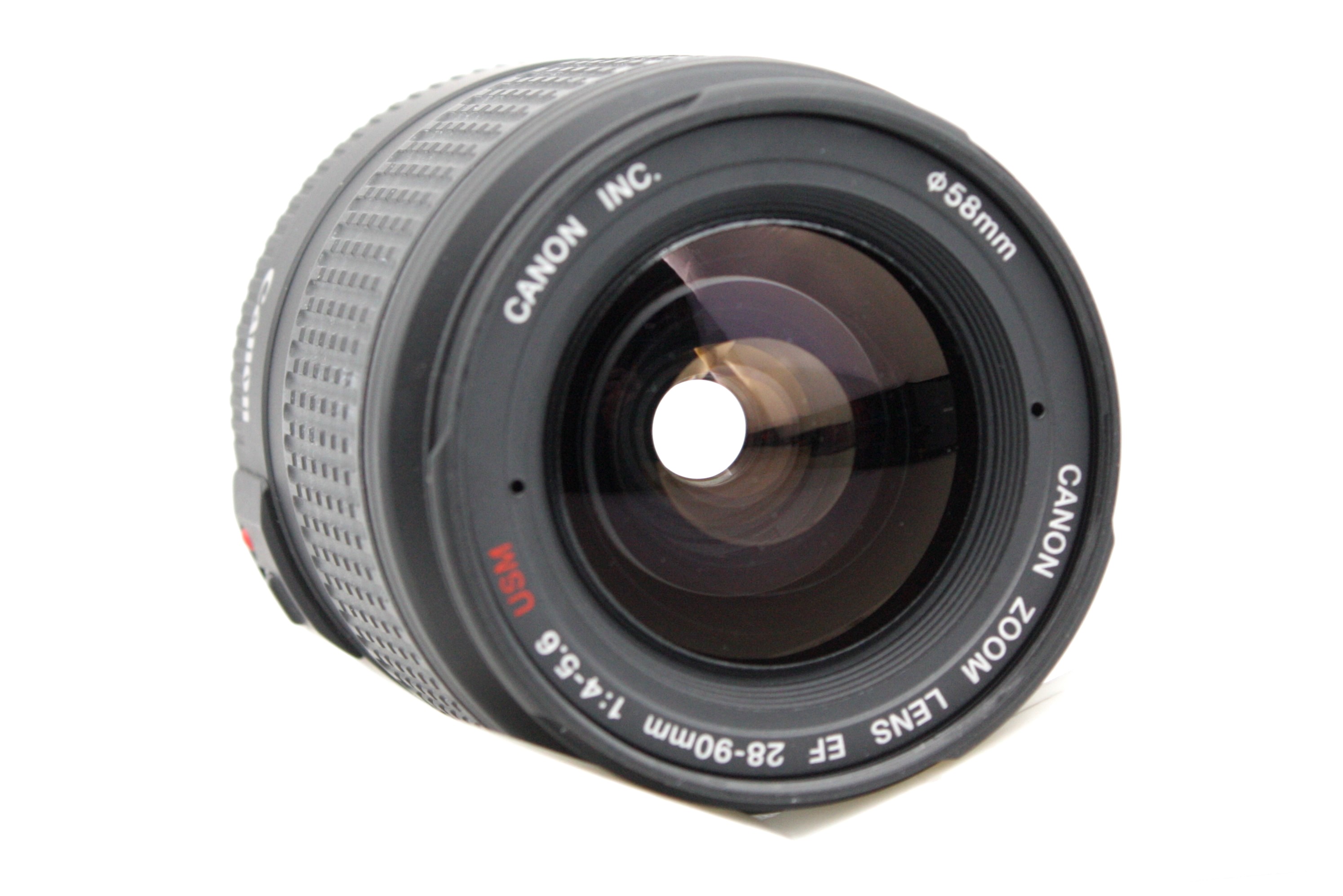 Canon EOS 30 35mm SLR Camera, 28-90mm f/4-5.6 USM Zoom Lens – Boxed ...