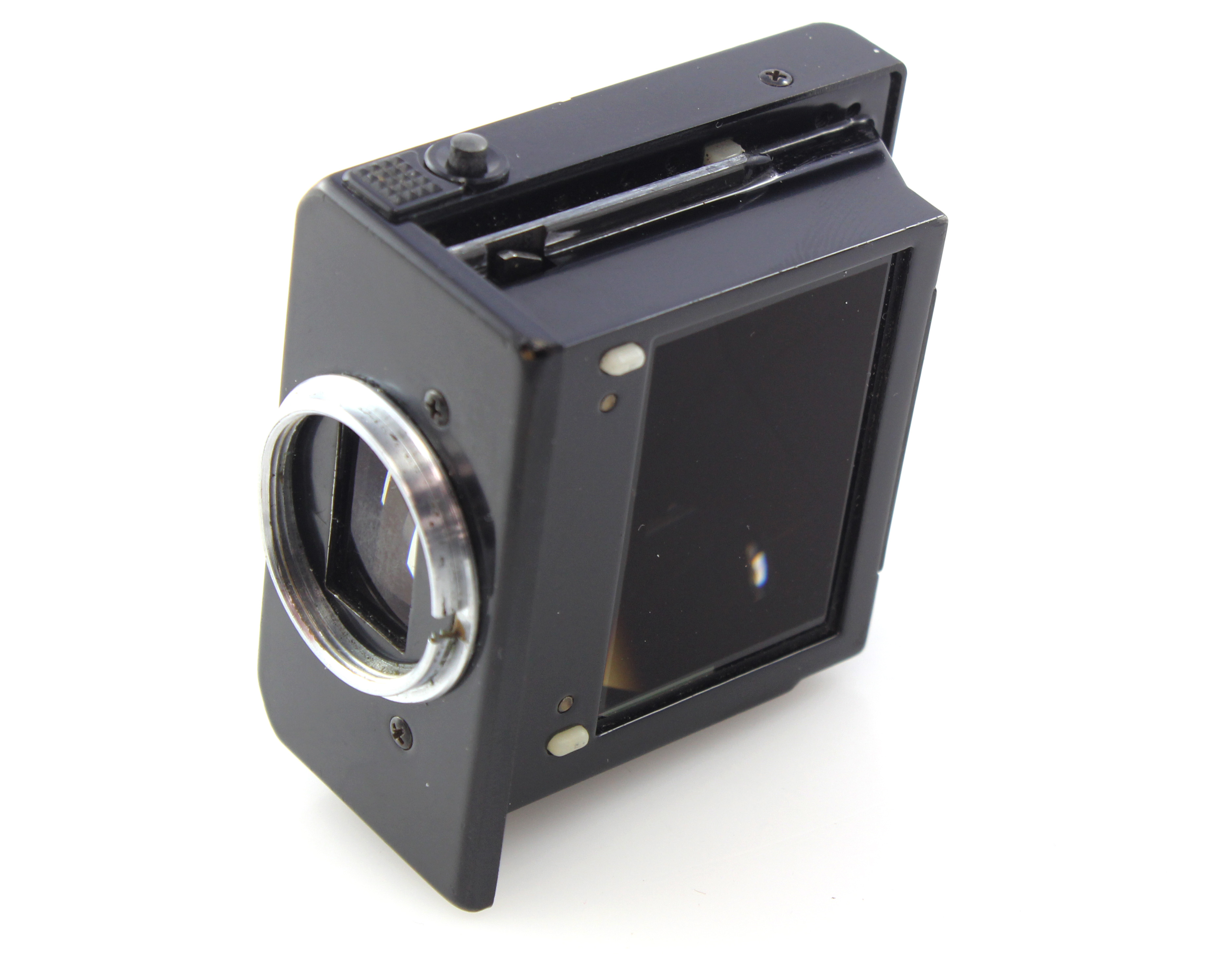 Canon F1 Prism Eye level Finder for Canon F1. Good Glass – The Real ...
