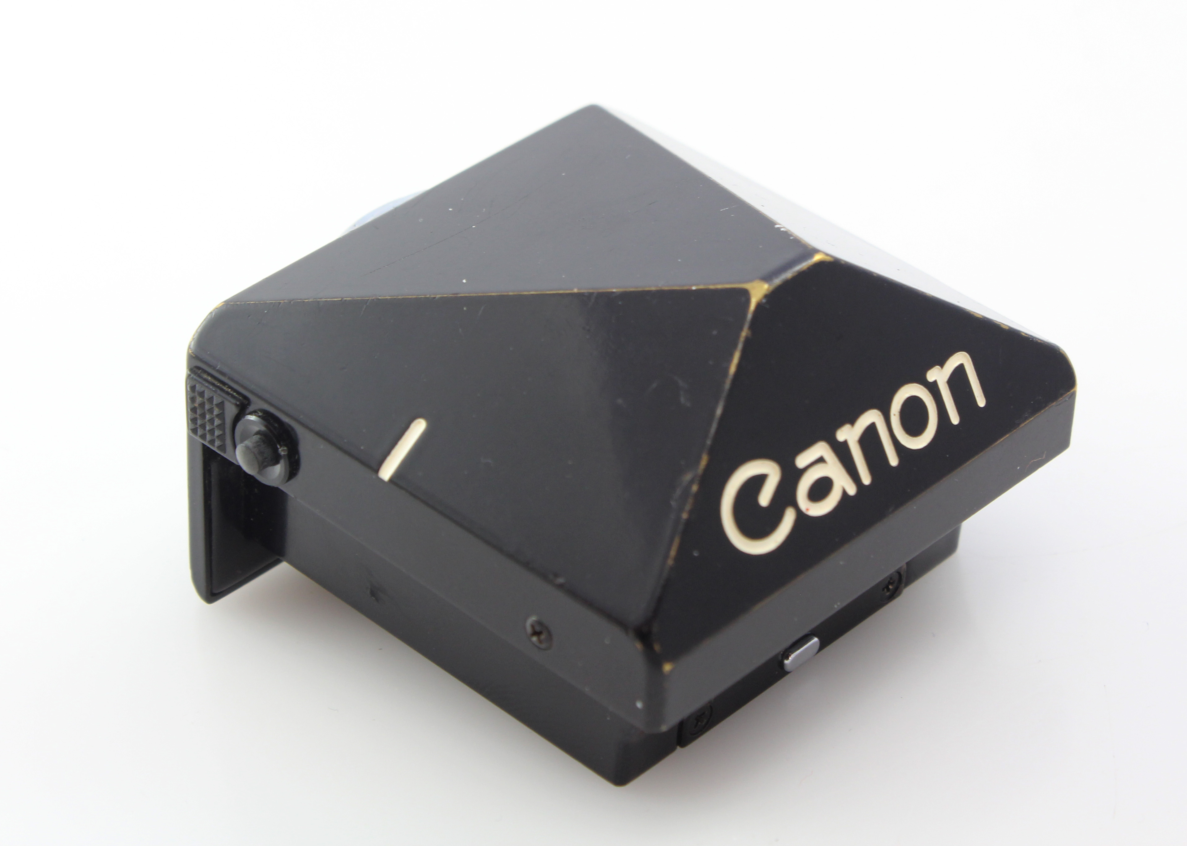 Canon F1 Prism Eye level Finder for Canon F1. Good Glass – The Real ...