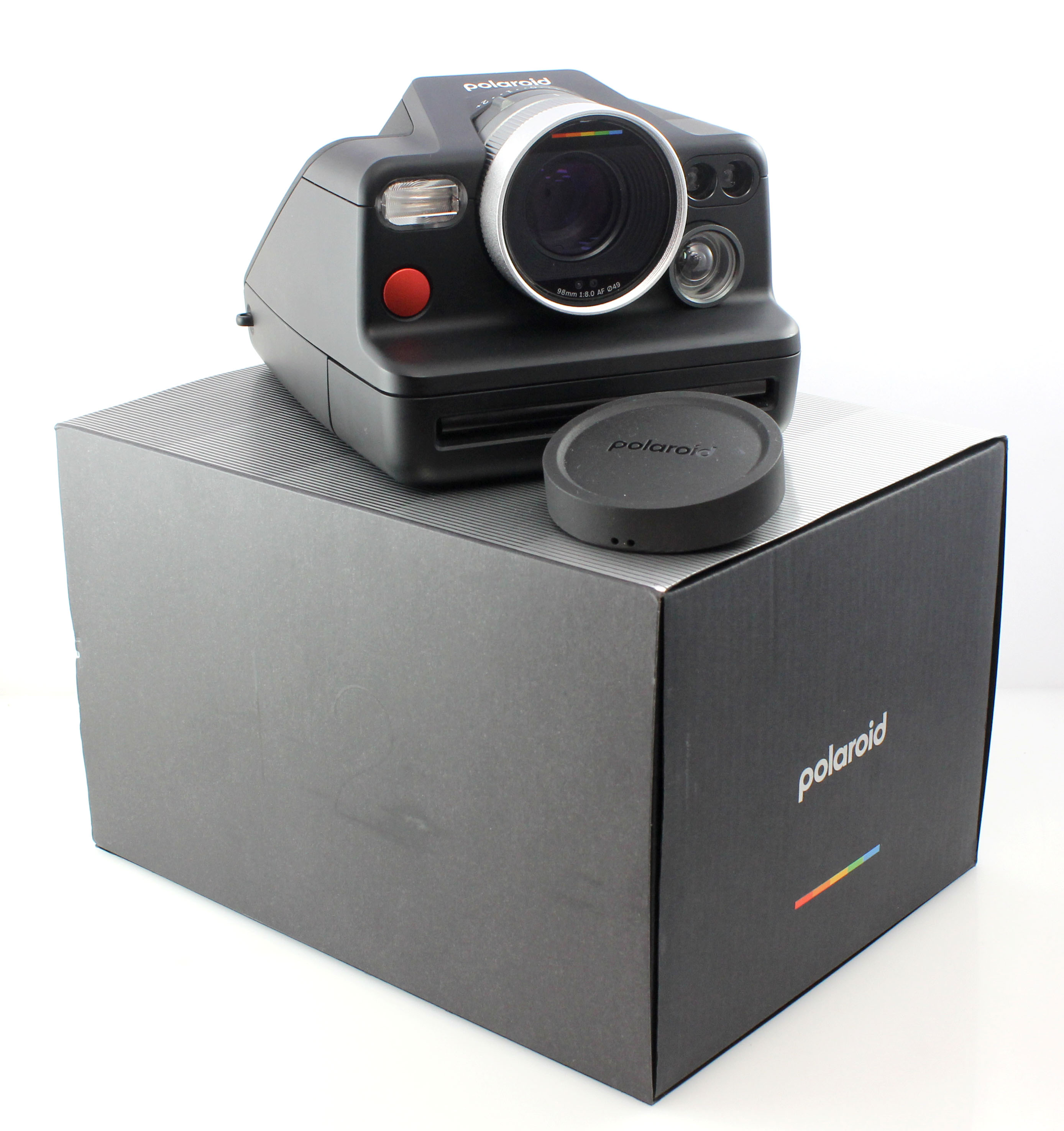 Boxed Polaroid I-2 Instant Film Camera – excellent condition – I-Type ...