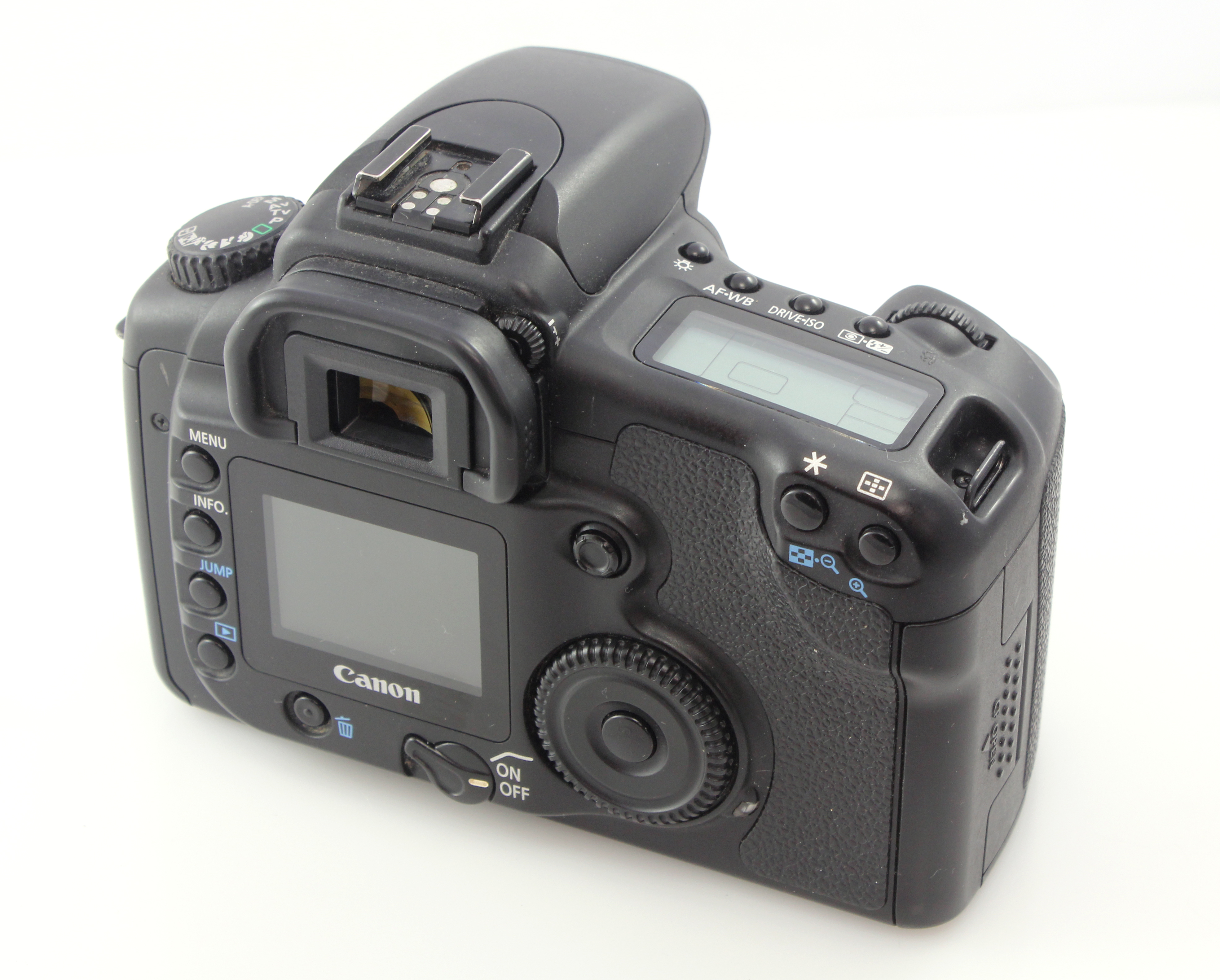 Canon EOS 20D – 8.2MP APS-C Digital Camera Body Only – Good Used ...