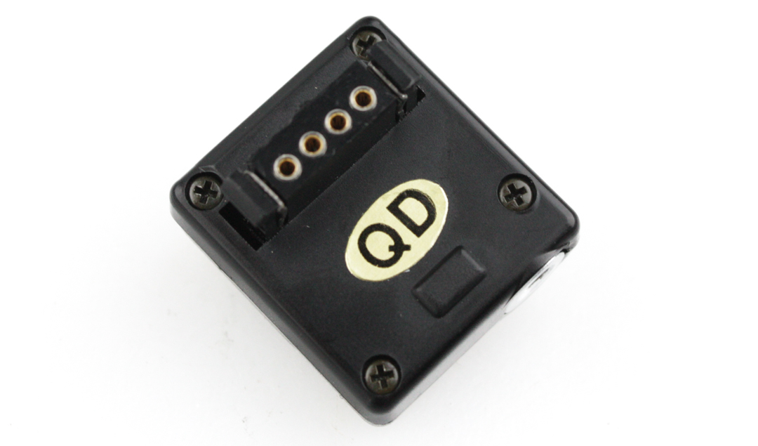 Mamiya Cable Release Adapter RC401 for M645 Super, 645 Pro , TL – The ...