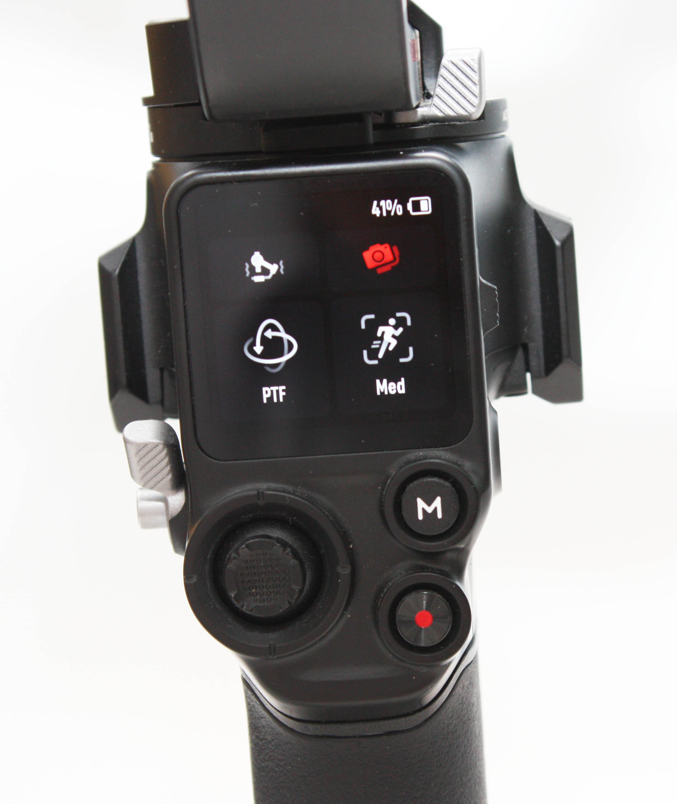 DJI RS3 Ronin 3-Axis Gimbal Stabiliser, for DSLR & Mirrorless Cameras ...