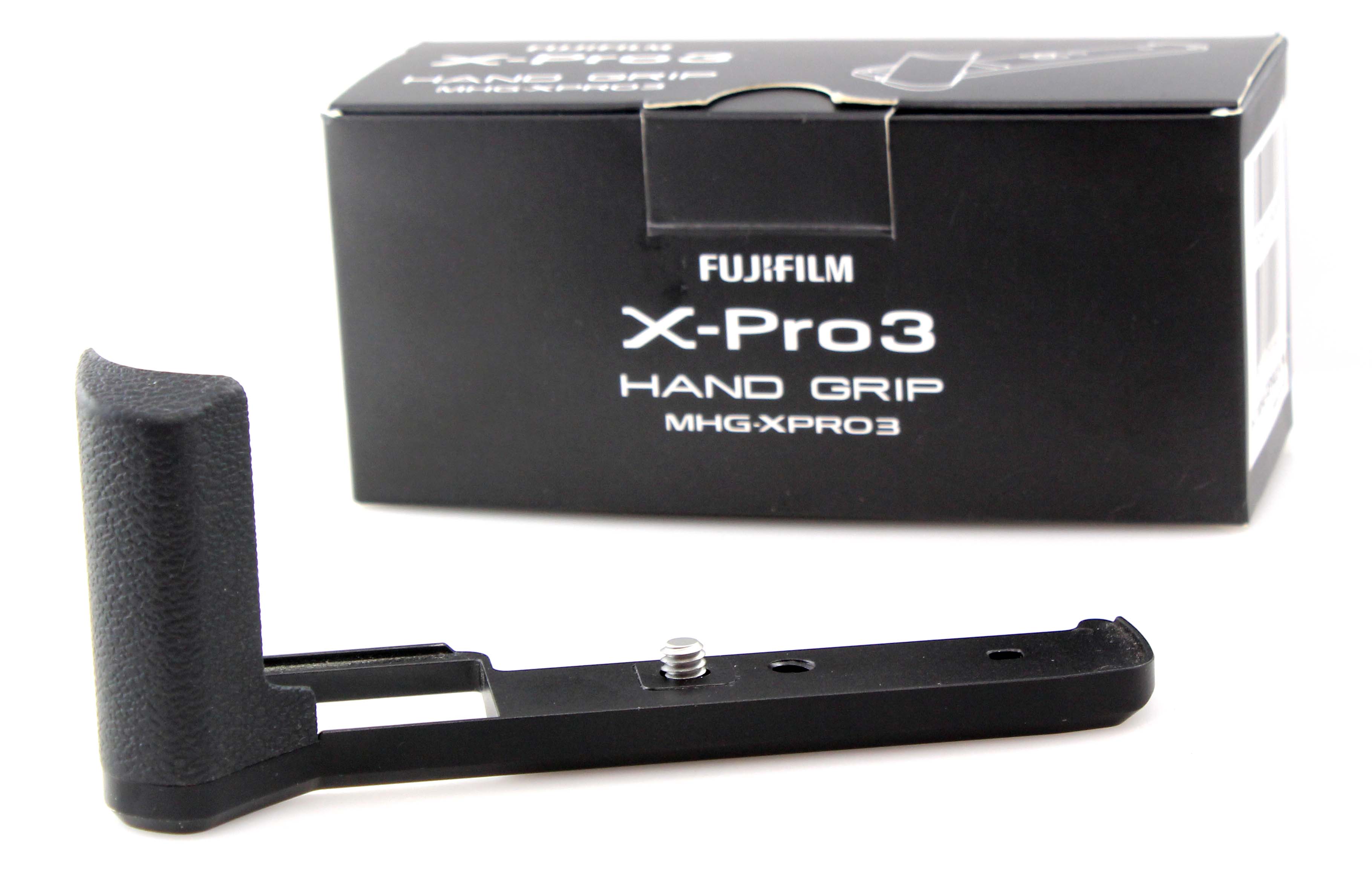 Fujifilm X-Pro3 Hand Grip MHG-Xpro3 – Boxed Excellent Condition – The ...