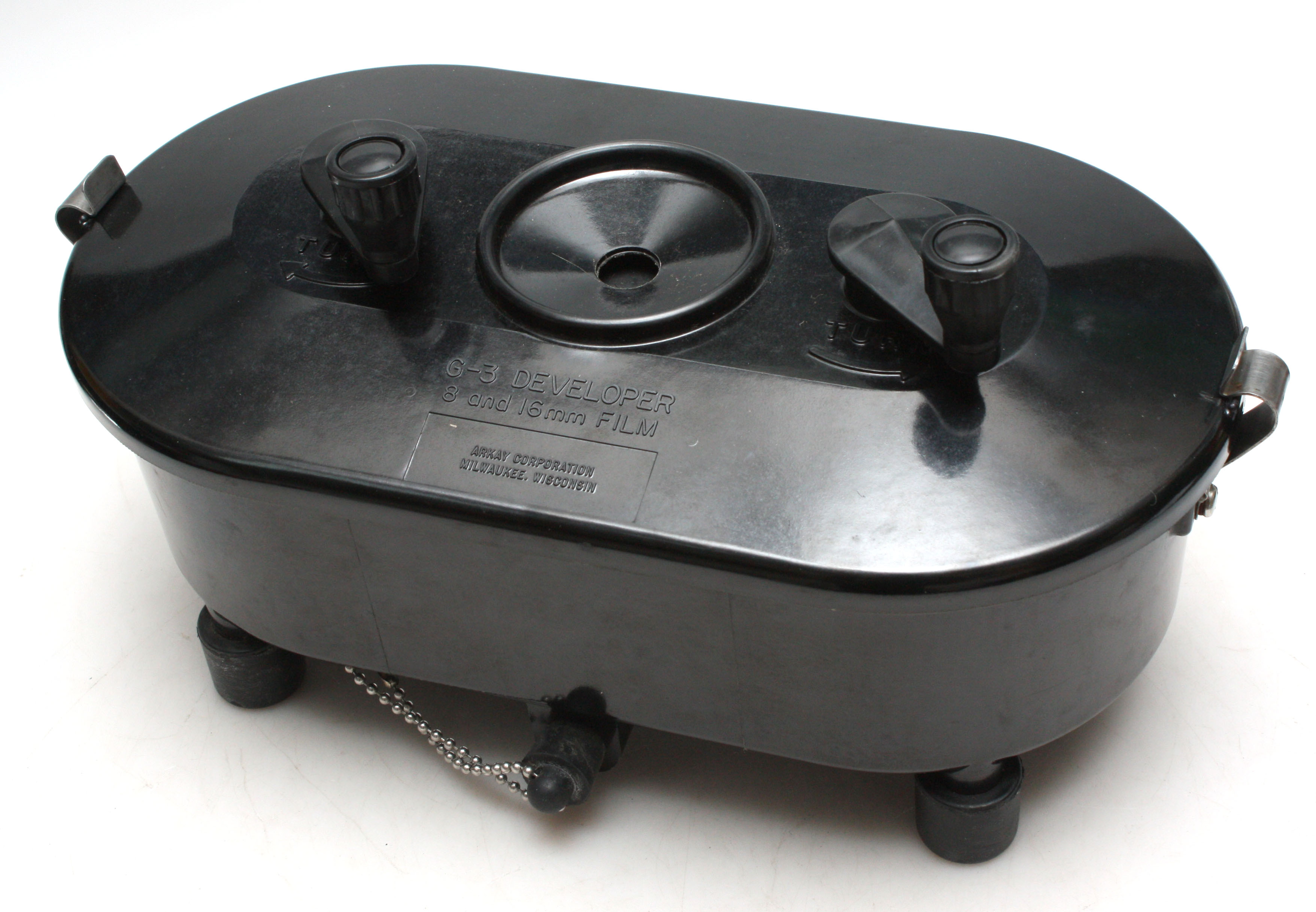 Arkay G-3 Daylight Motion Picture Film Processor – Super8, Double 8 ...