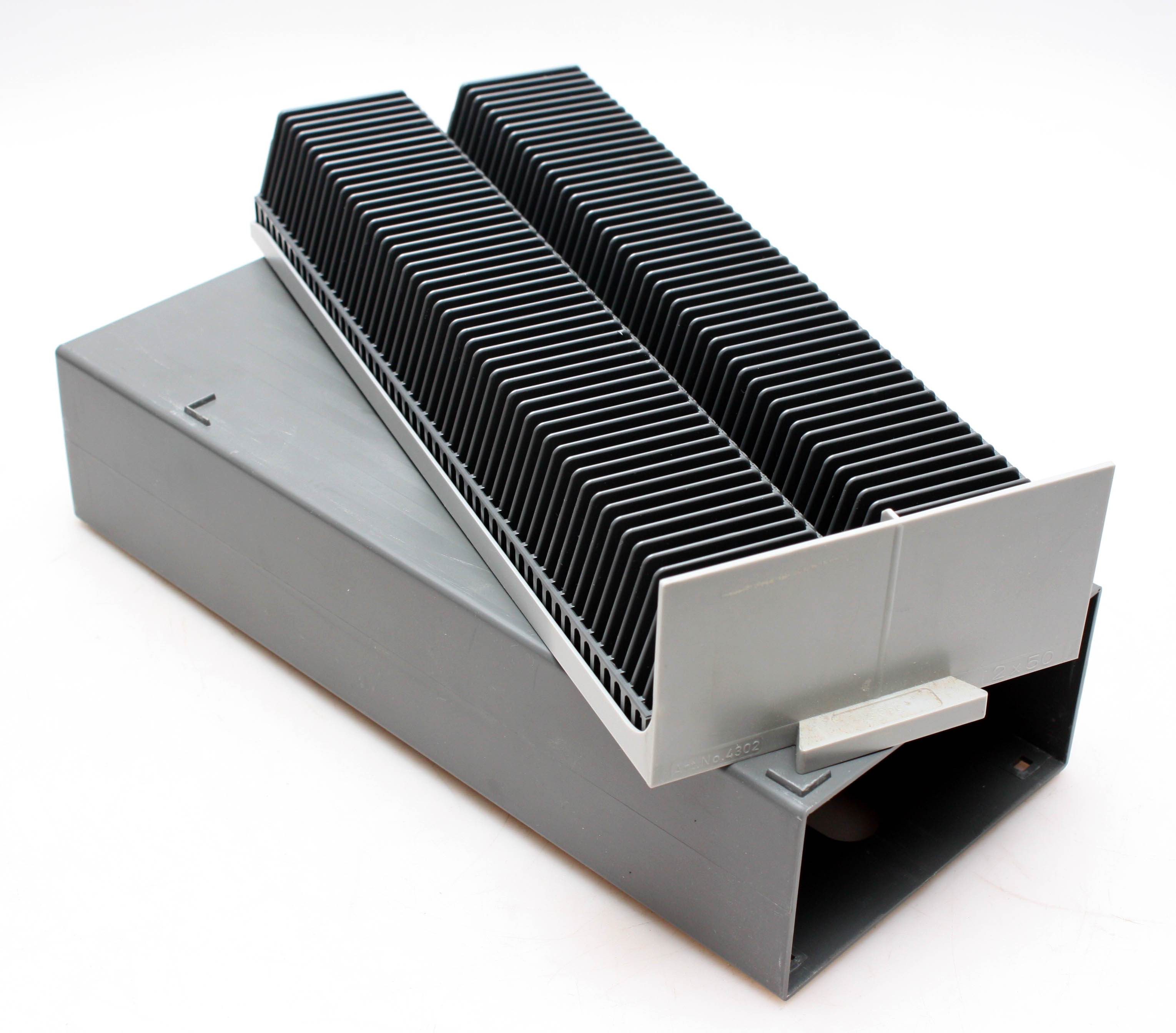 Gepe 4302 Universal 2×50 Projector Magazine Slide Trays 35mm – Good ...