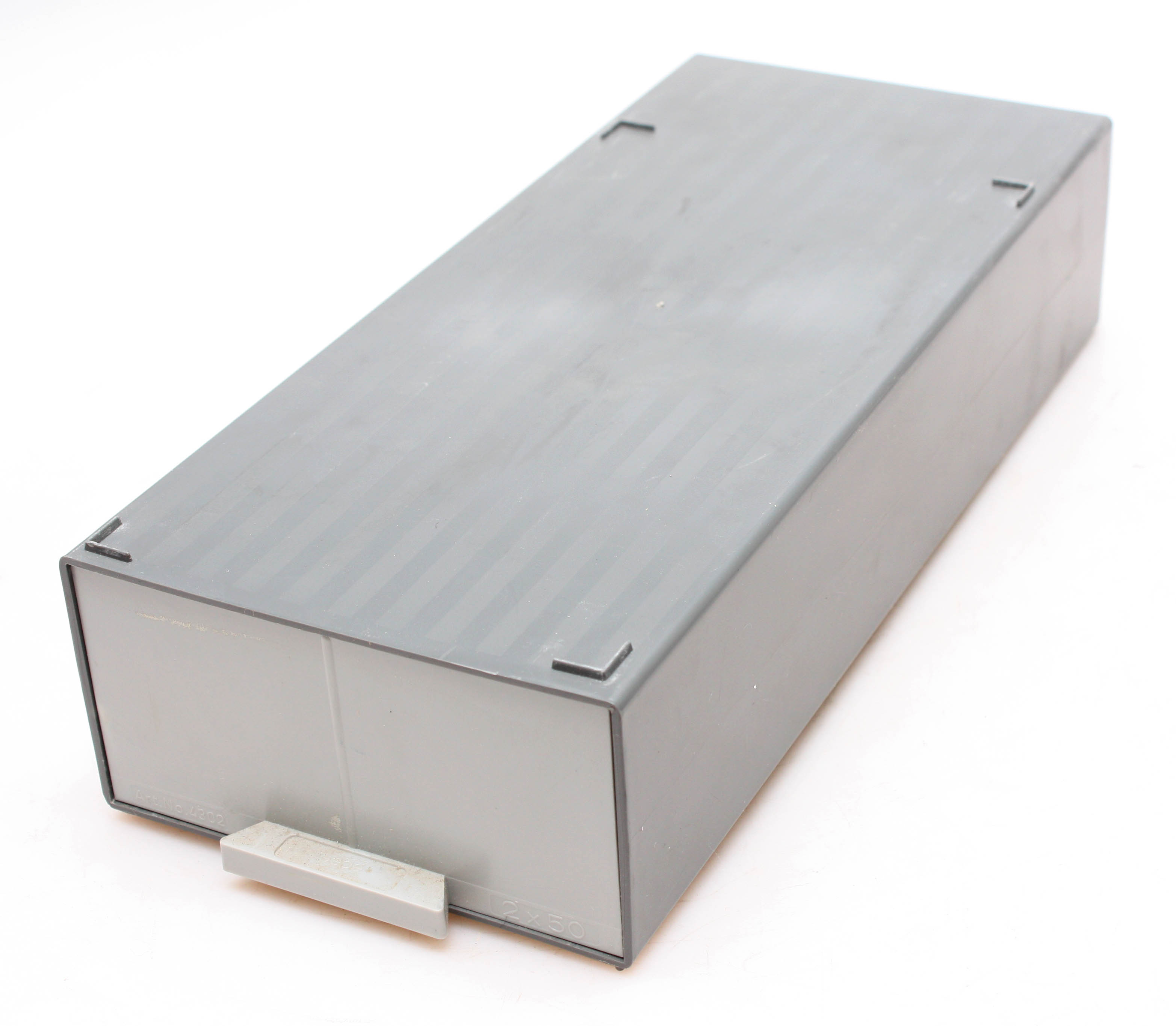 Gepe 4302 Universal 2×50 Projector Magazine Slide Trays 35mm – Good ...